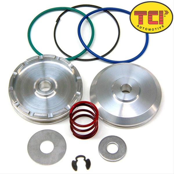 TCI Auto 376005 TCI High Performance Servo Kits | Summit Racing