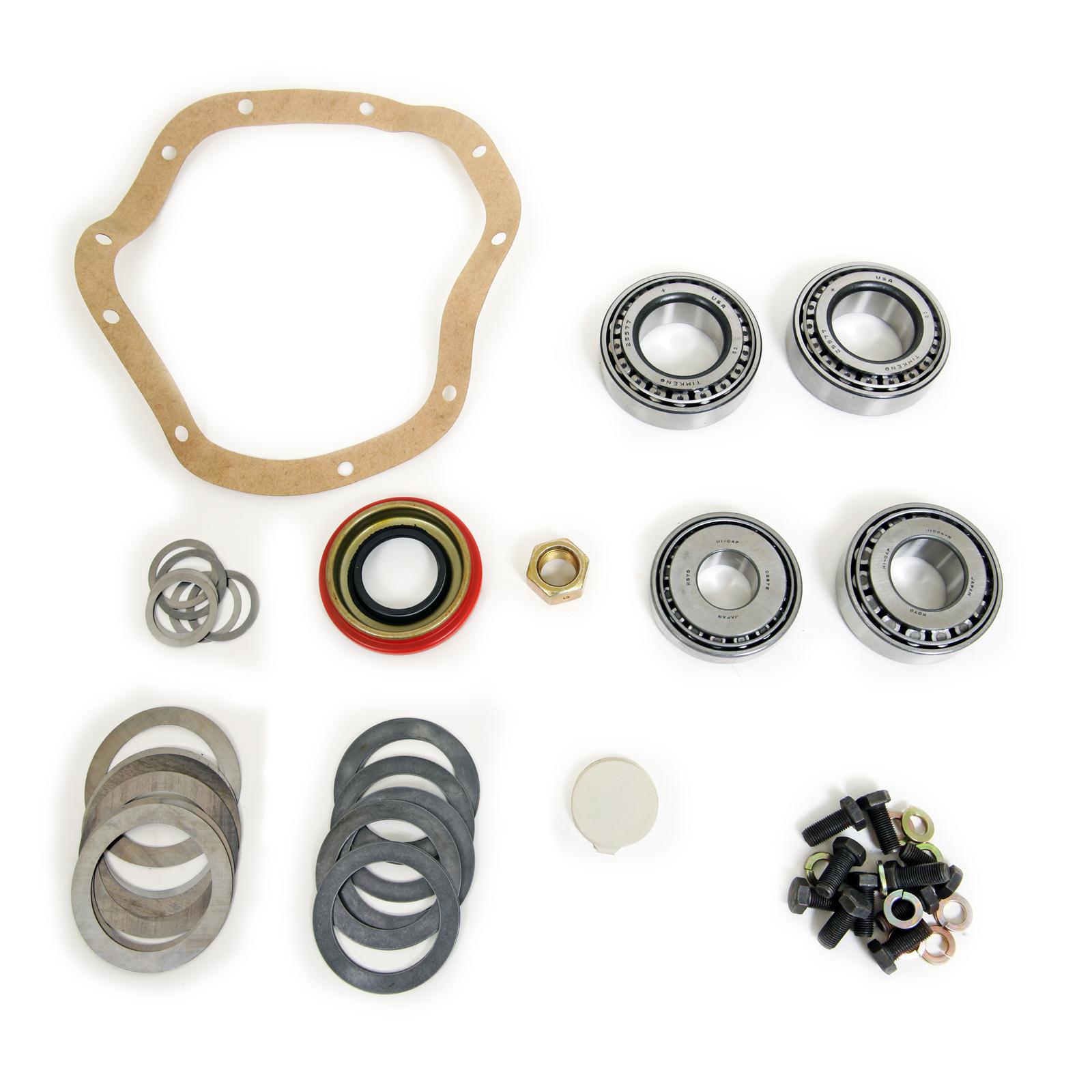 TCI Auto 528800 TCI Pro Super Transmission Overhaul Kits | Summit Racing