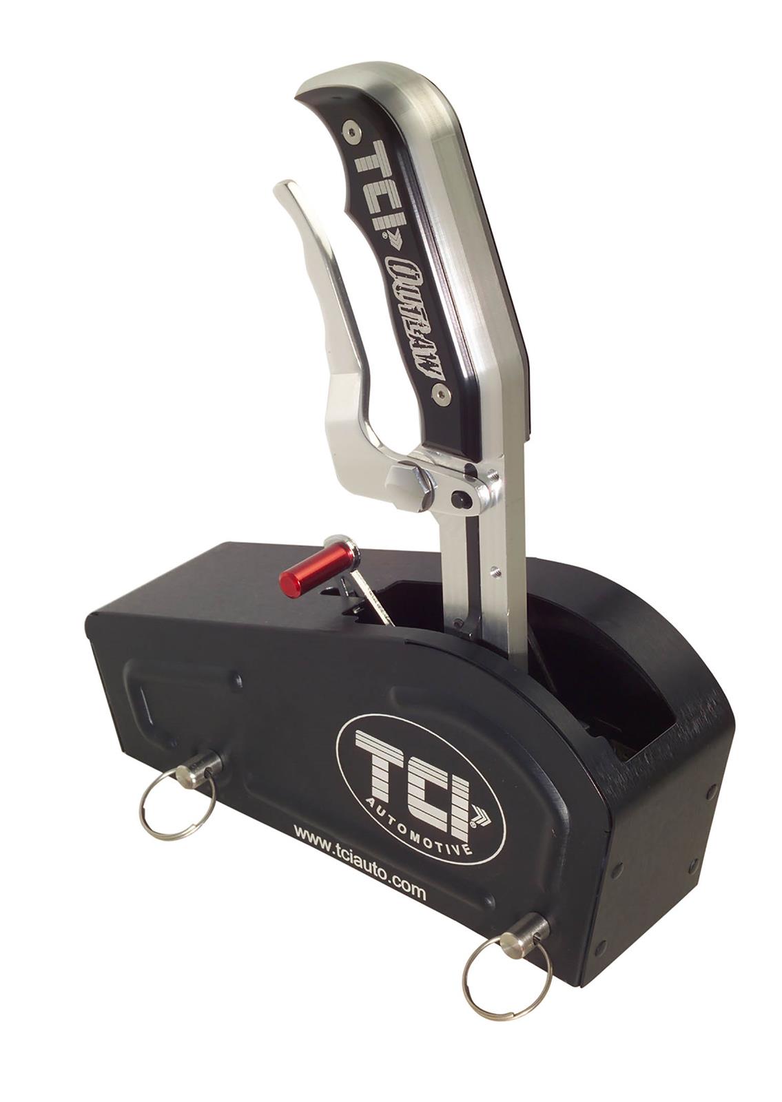 TCI Auto 611431 TCI Outlaw Shifters | Summit Racing