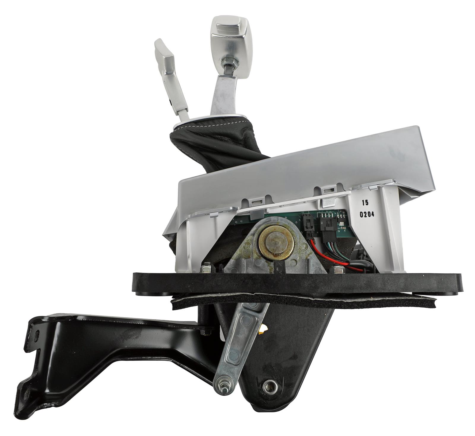 TCI Auto 619575 TCI StreetFighter Shifters | Summit Racing