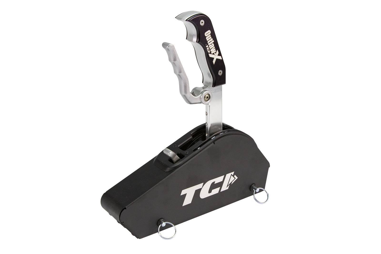 TCI Auto 630002 TCI Outlaw-X Shifters | Summit Racing