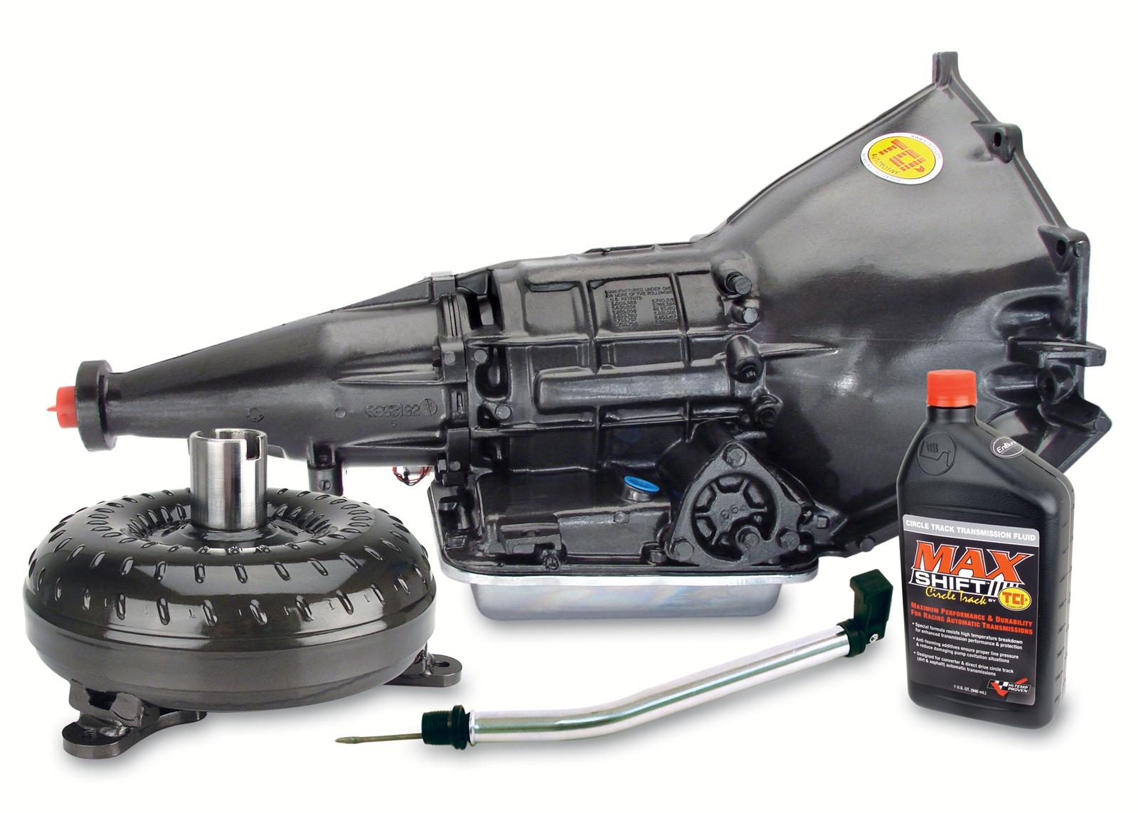 TCI Auto 742020P3 TCI Circlematic Transmissions | Summit Racing