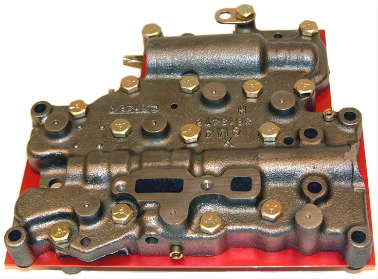 TCI Auto 744500 TCI Internal Control Powerglide Valve Bodies | Summit ...