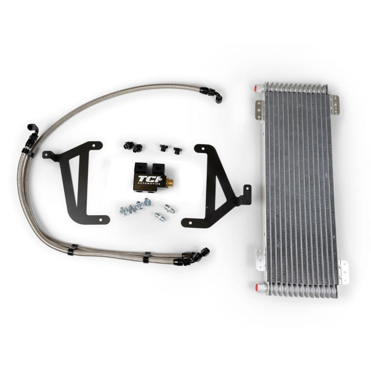 TCI Auto 824105 TCI Max-Cool Transmission Coolers | Summit Racing