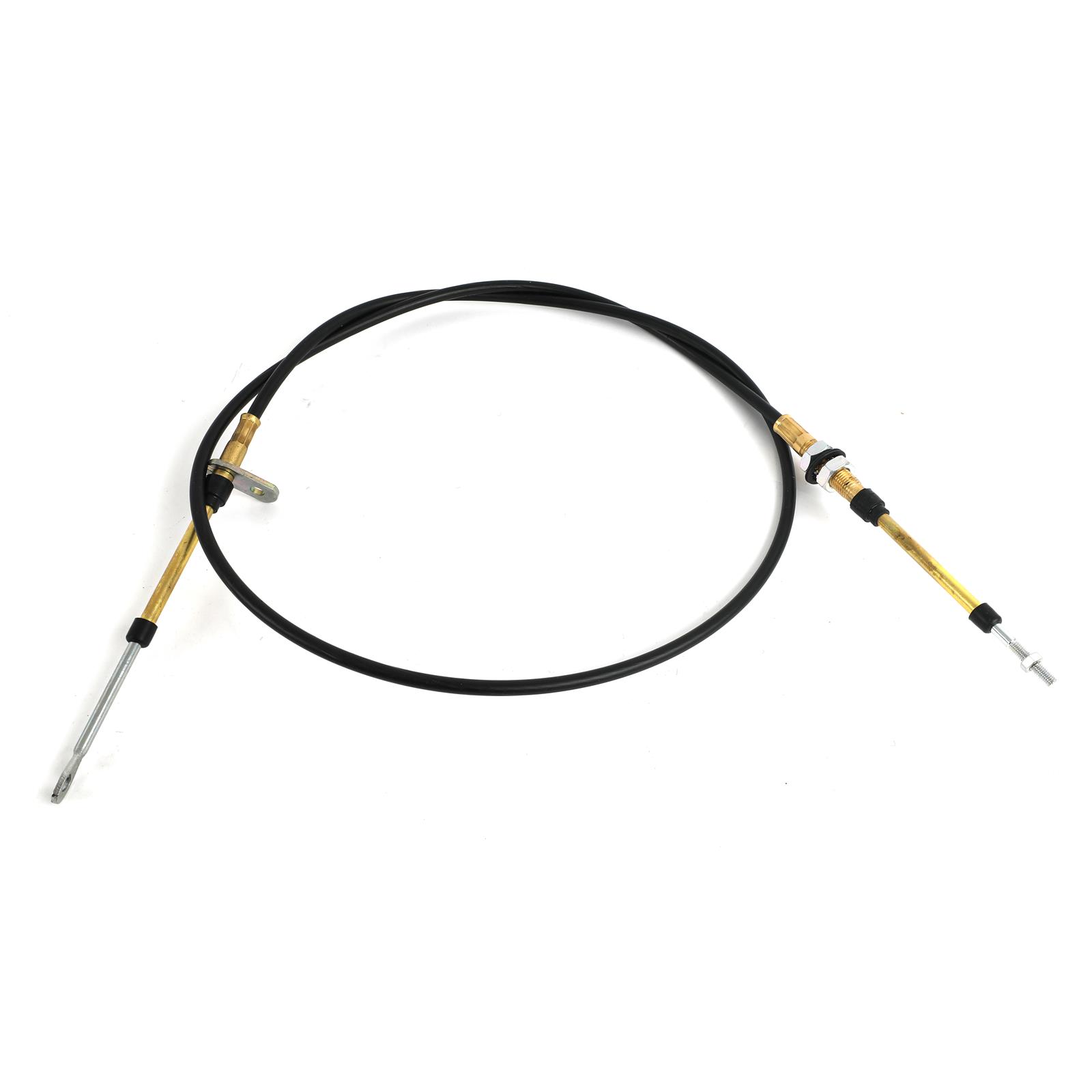 TCI Auto 840505 TCI Shifter Cables | Summit Racing