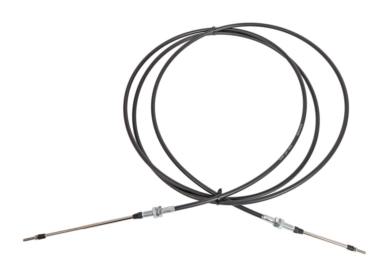 TCI Auto 851400 TCI Shifter Cables | Summit Racing