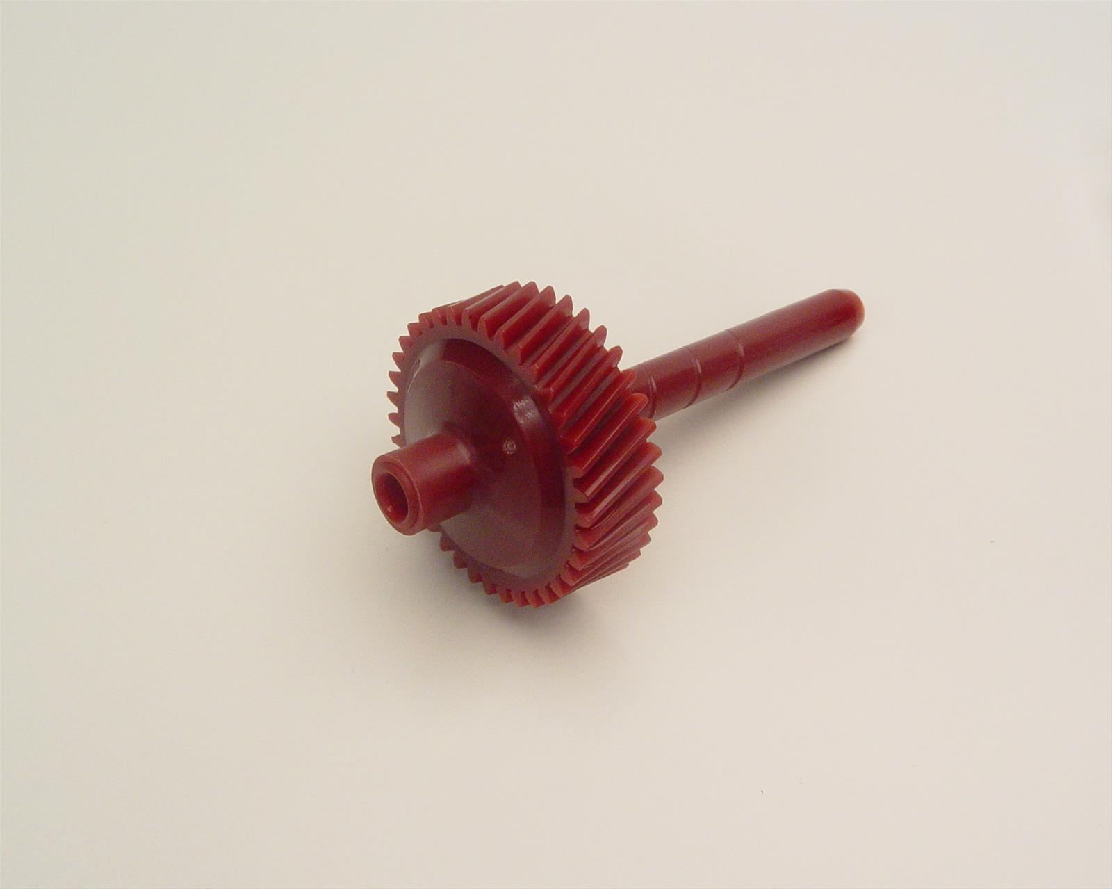 TCI Auto 880010 TCI GM Speedometer Gears | Summit Racing
