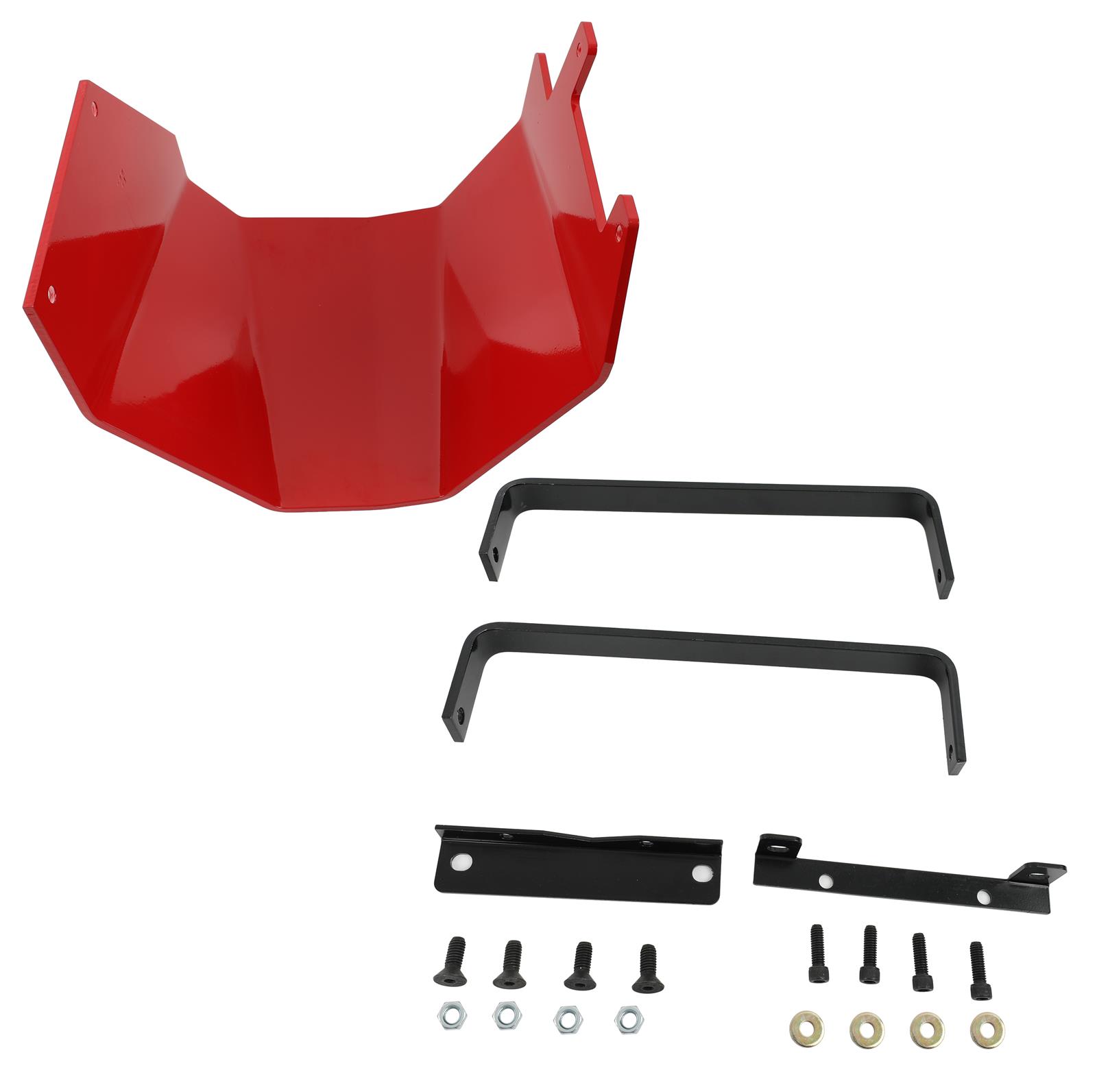 TCI Auto 980000 TCI Transmission Shields | Summit Racing