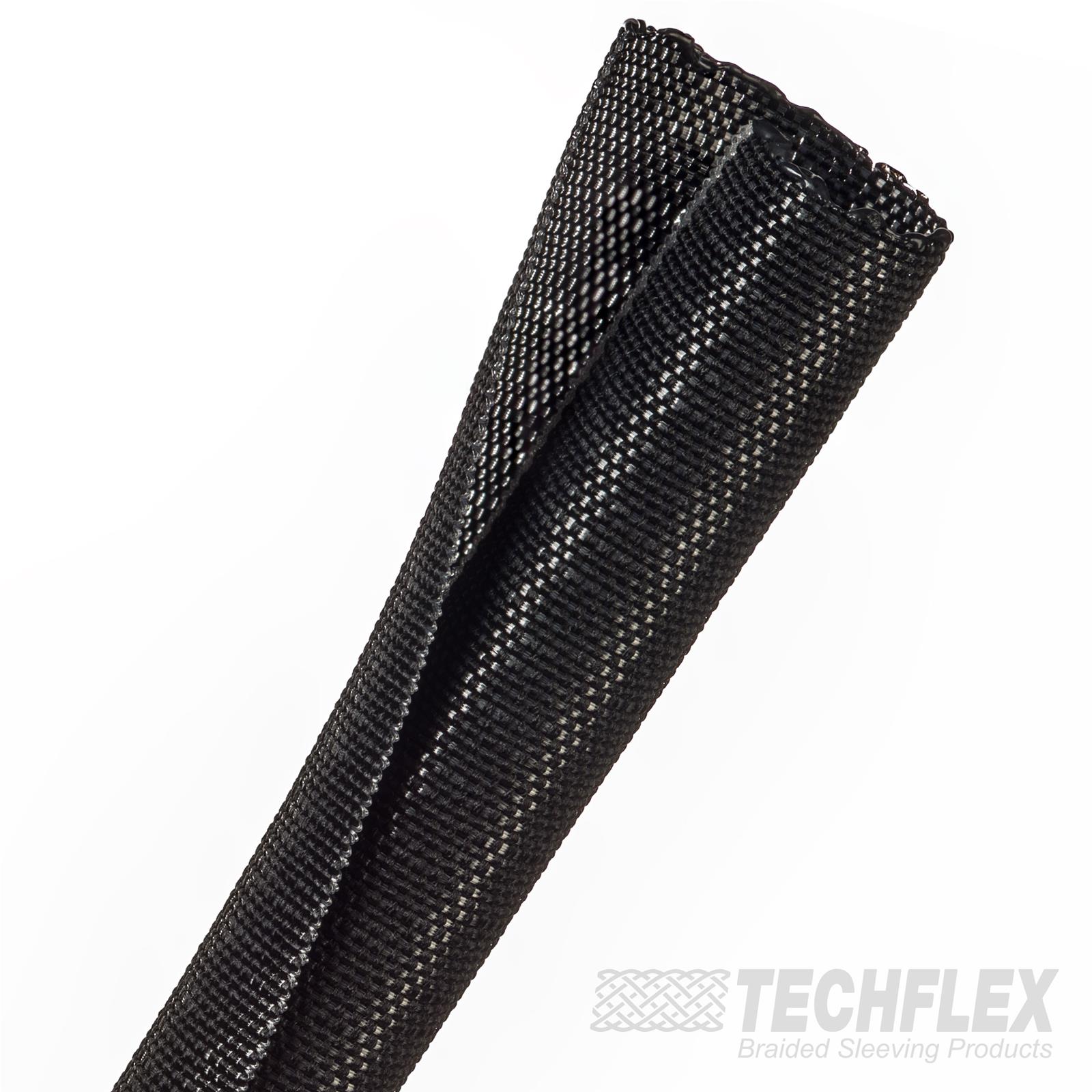 Techflex F6W0.75CB10 Techflex F6 Woven Wrap Sleeving | Summit Racing