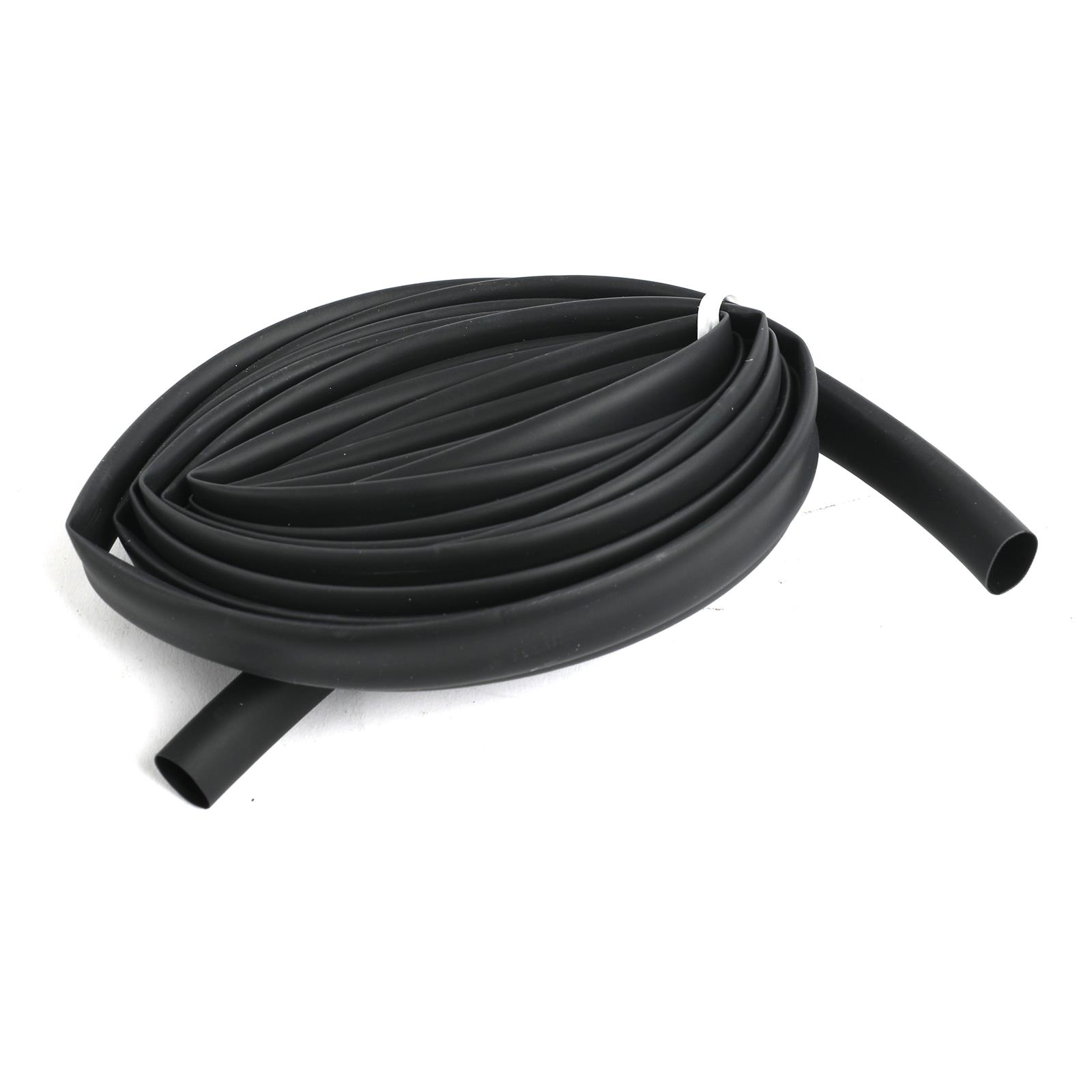 Techflex H3N0.38BK10 Techflex Shrinkflex 3:1 Polyolefin Heat-Shrink ...