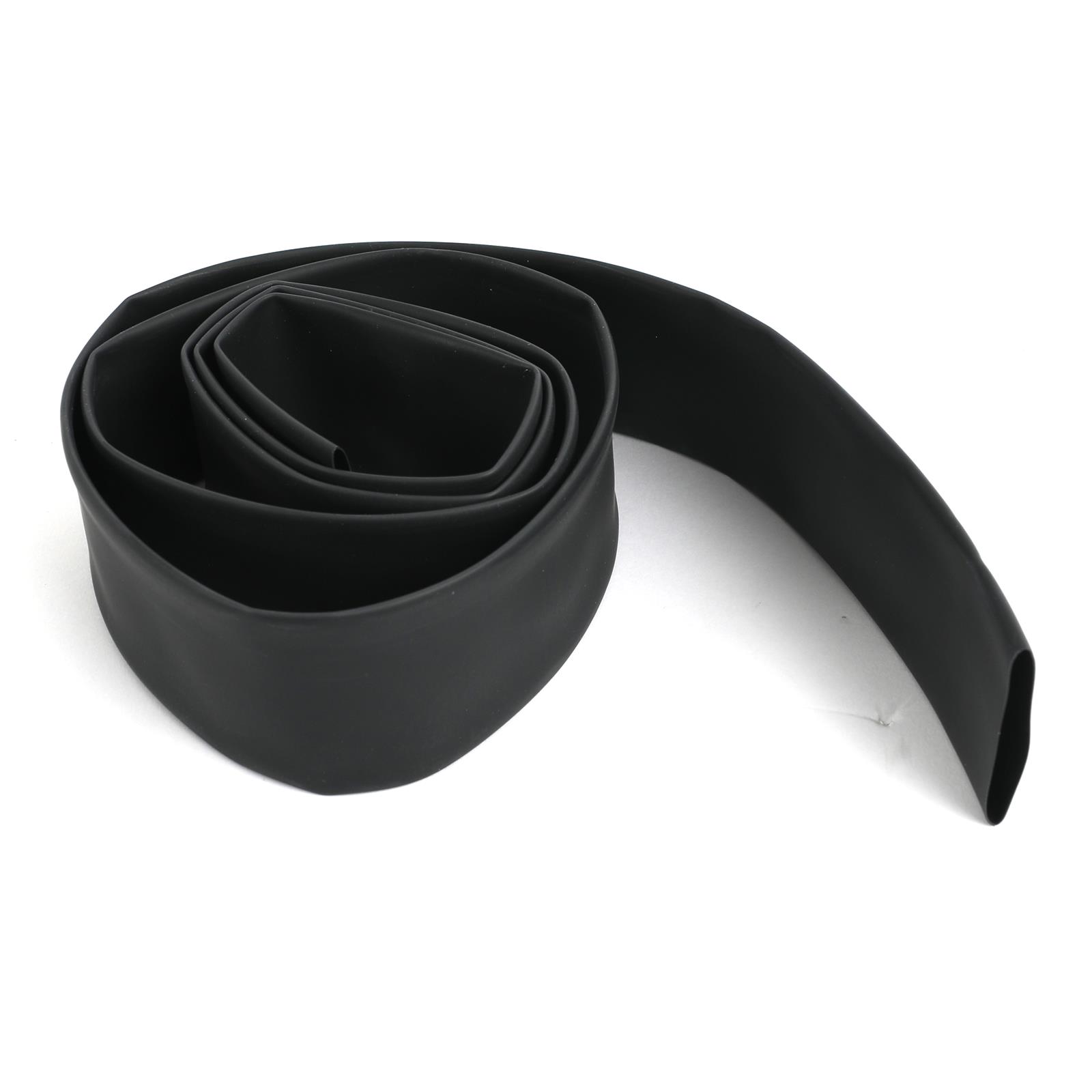 Techflex H3N1.00BK4 Techflex Shrinkflex 3:1 Polyolefin Heat-Shrink ...