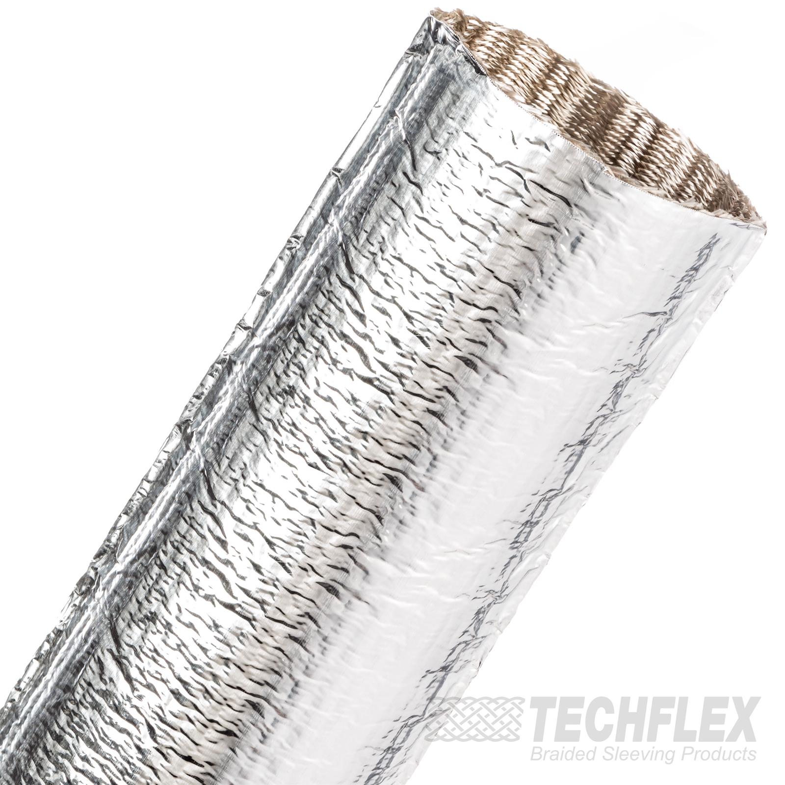 Techflex TTN2.50SV10 Techflex ThermaShield Tube | Summit Racing