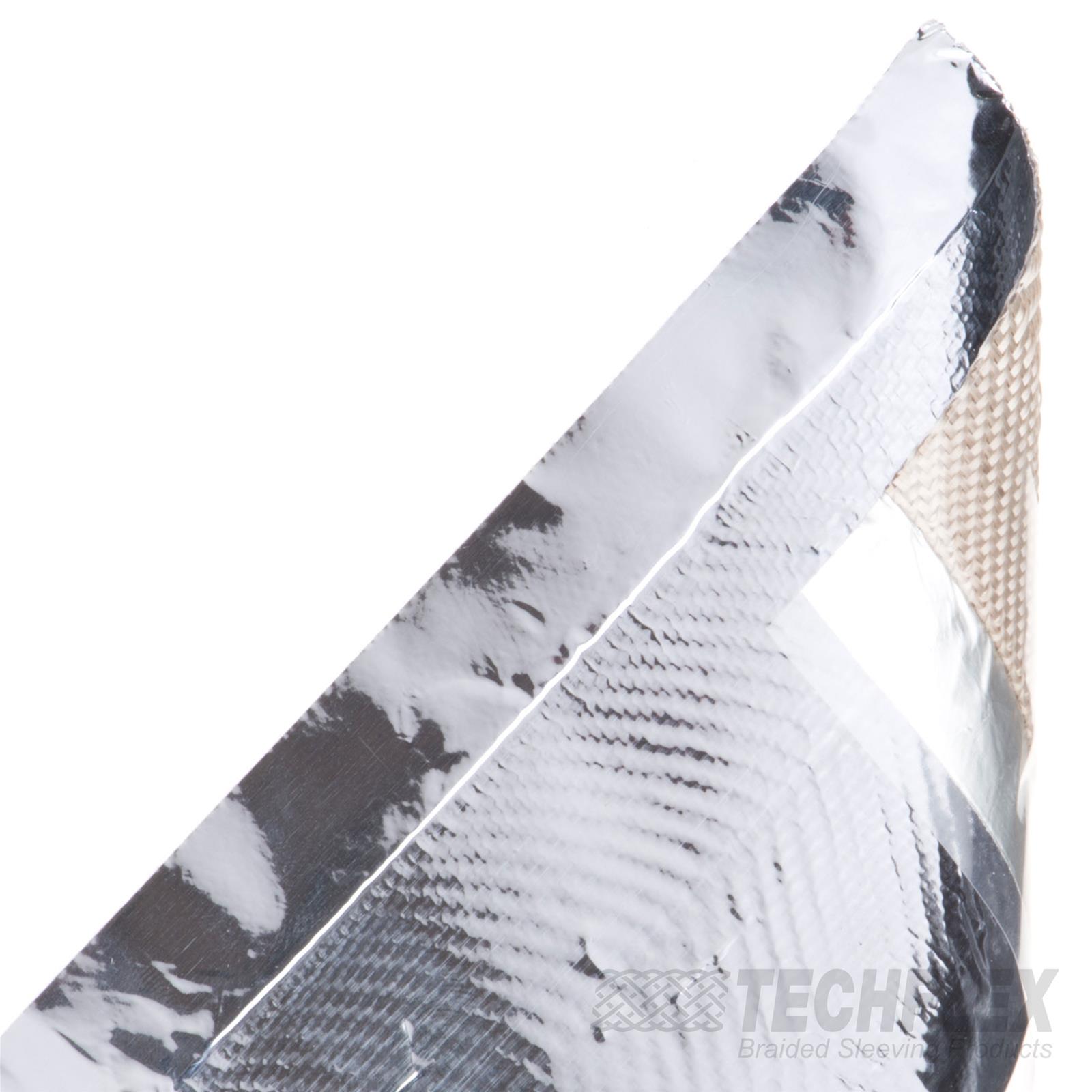 Techflex TWN0.50SV10 Techflex ThermaShield Wrap | Summit Racing