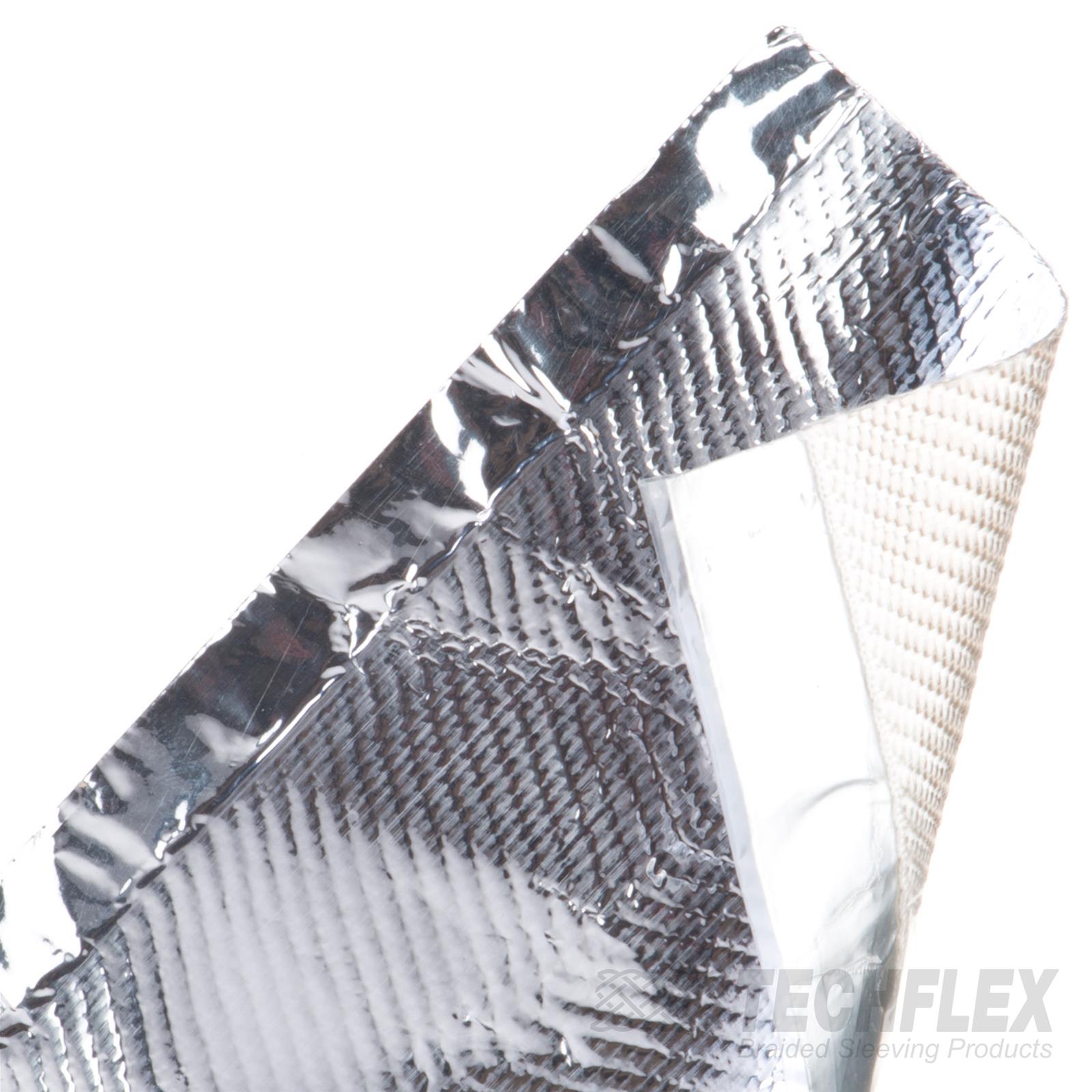 Techflex TWN1.75SV10 Techflex ThermaShield Wrap | Summit Racing