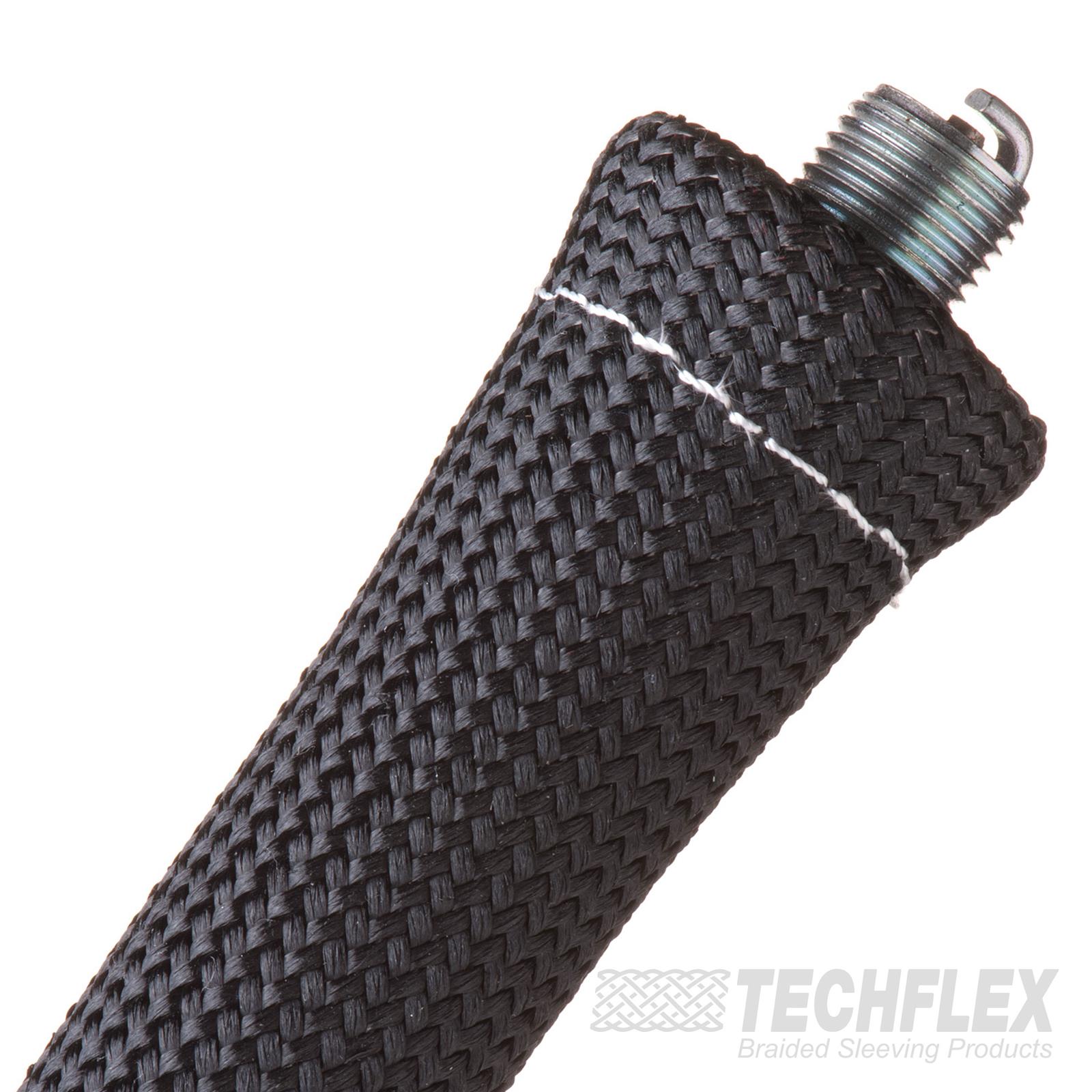 Techflex UUN7.50BK Techflex Insultherm Spark Plug Boot Insulators ...