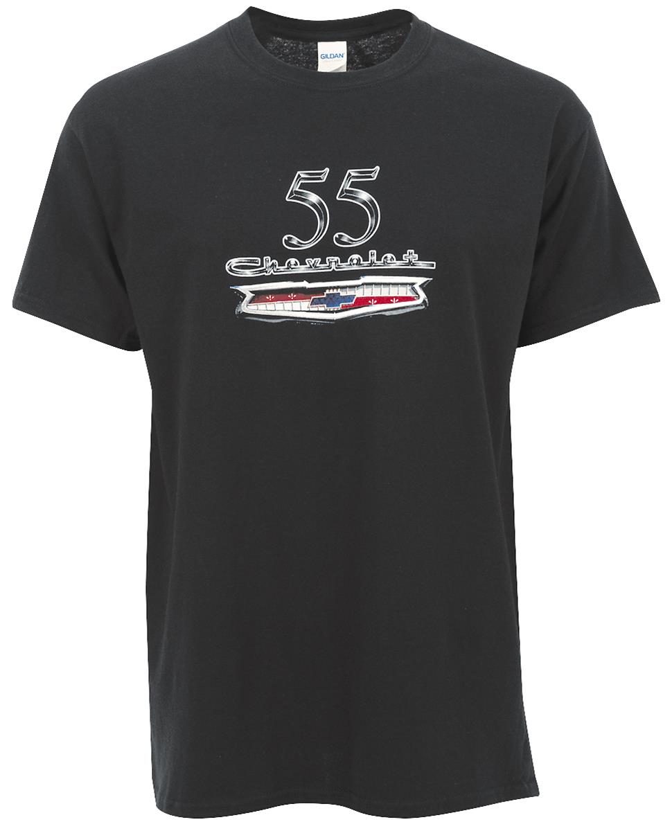 Summit Gifts T156N-XL 1955 Chevy Bel Air T-Shirt | Summit Racing