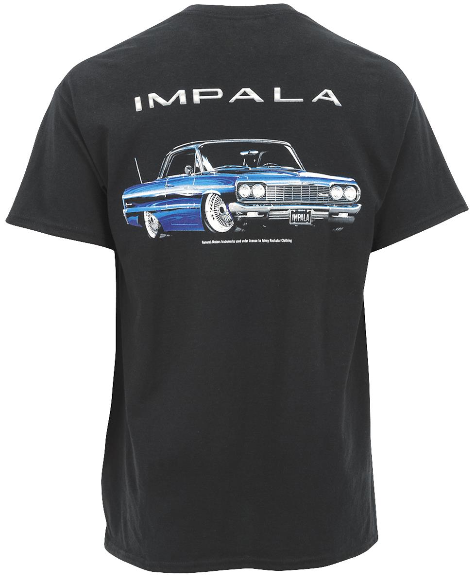 Summit Gifts T159N-XXXL 1964 Chevy Impala T-Shirt | Summit Racing