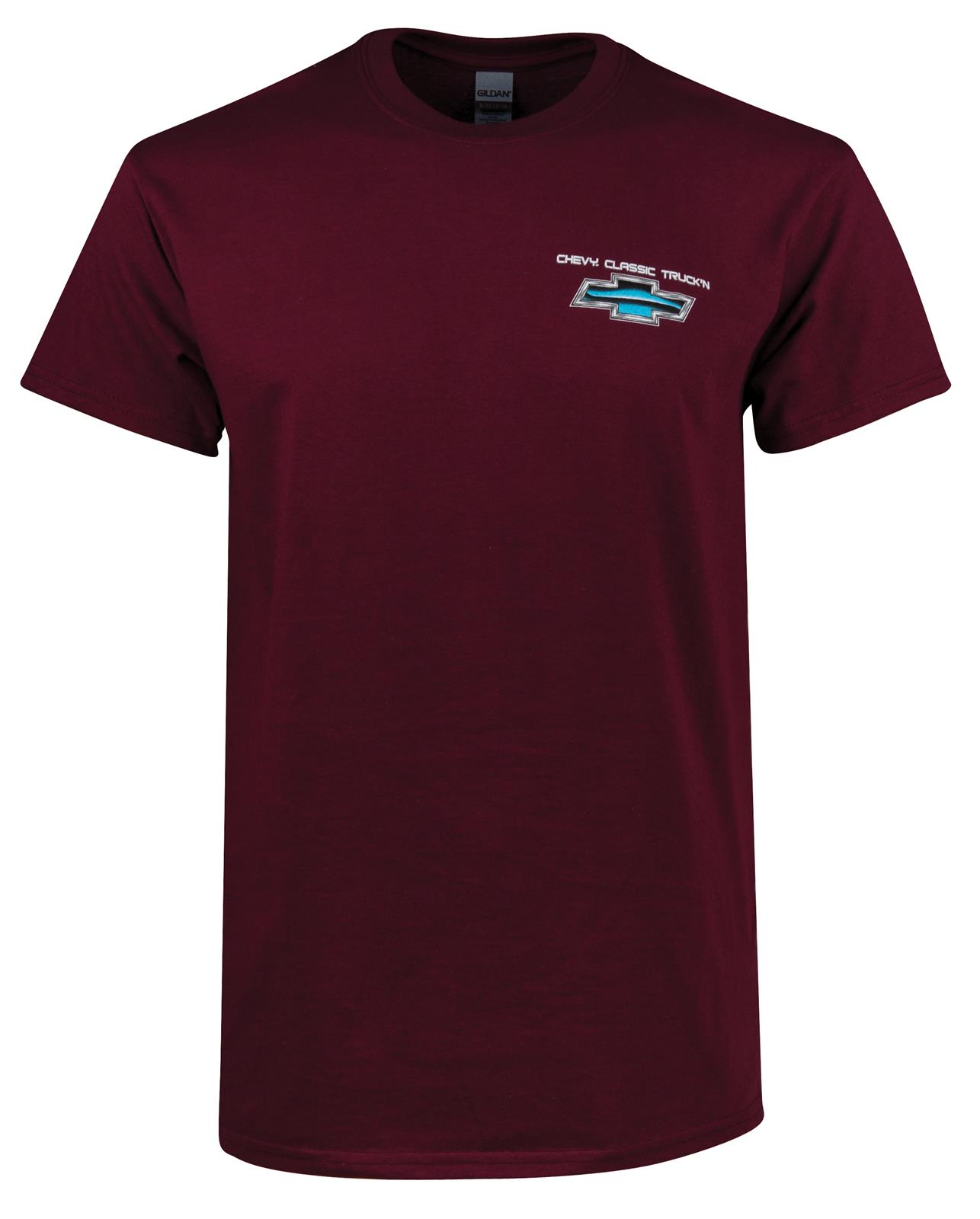 Chevy Classic Truck T-Shirts | Summit Racing
