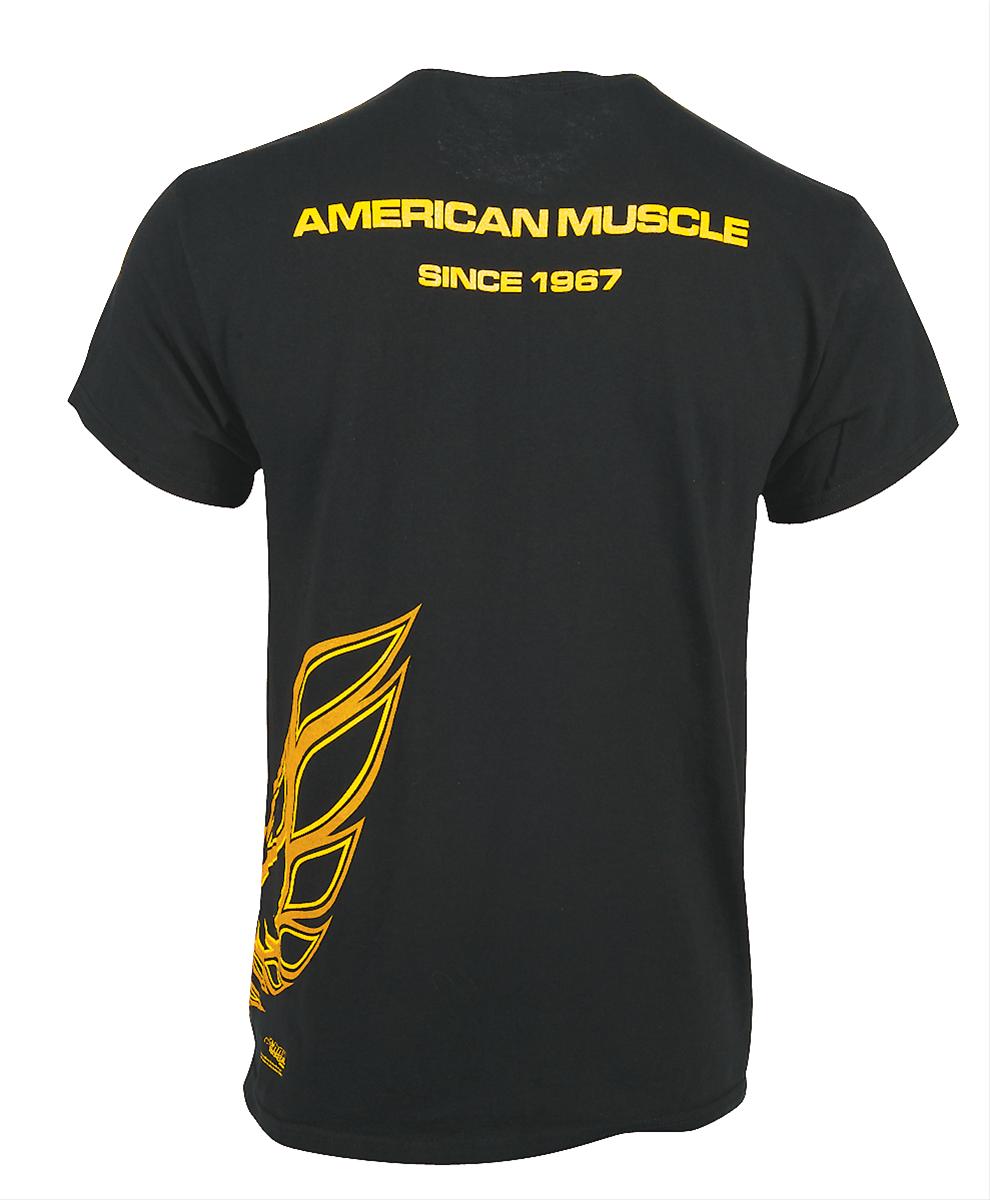 Firebird Phoenix Muscle Car Wrap-Around T-Shirt | Summit Racing