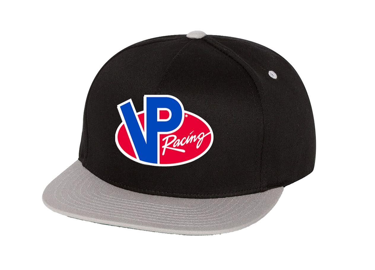 VP Racing VP-001 VP Racing Flat Bill Hat | Summit Racing
