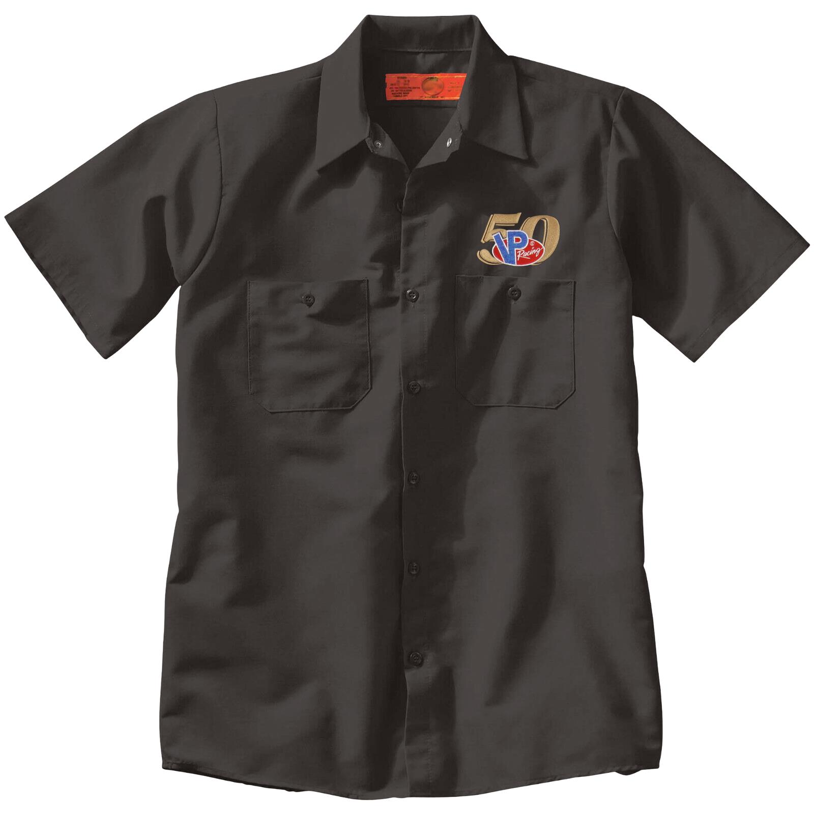 VP Racing VP-024-L VP Racing 50th Anniversary Work Shirts | Summit Racing