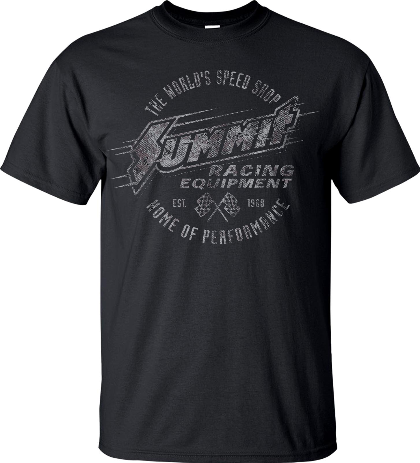 Summit Racing 0023-XL Summit Racing Equipment® World's Speed Shop T ...