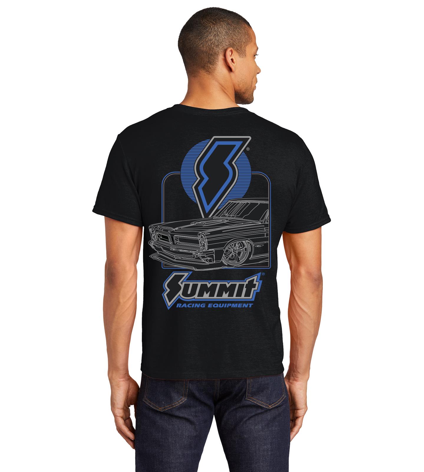 Summit Racing™ Schematic T-Shirts | Summit Racing