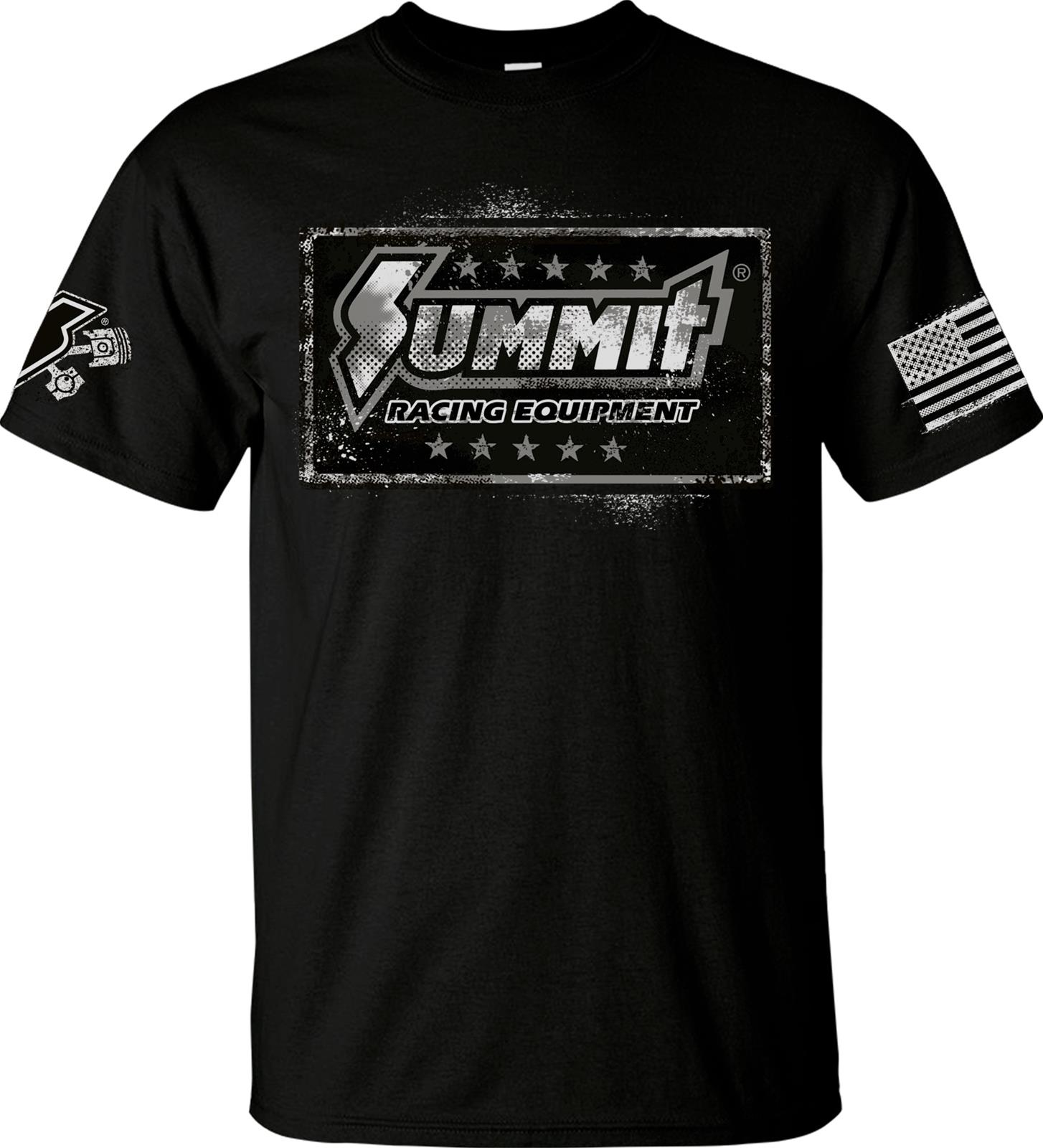 Summit Racing 0472-MD Summit Racing Equipment® T-Shirt | Summit Racing