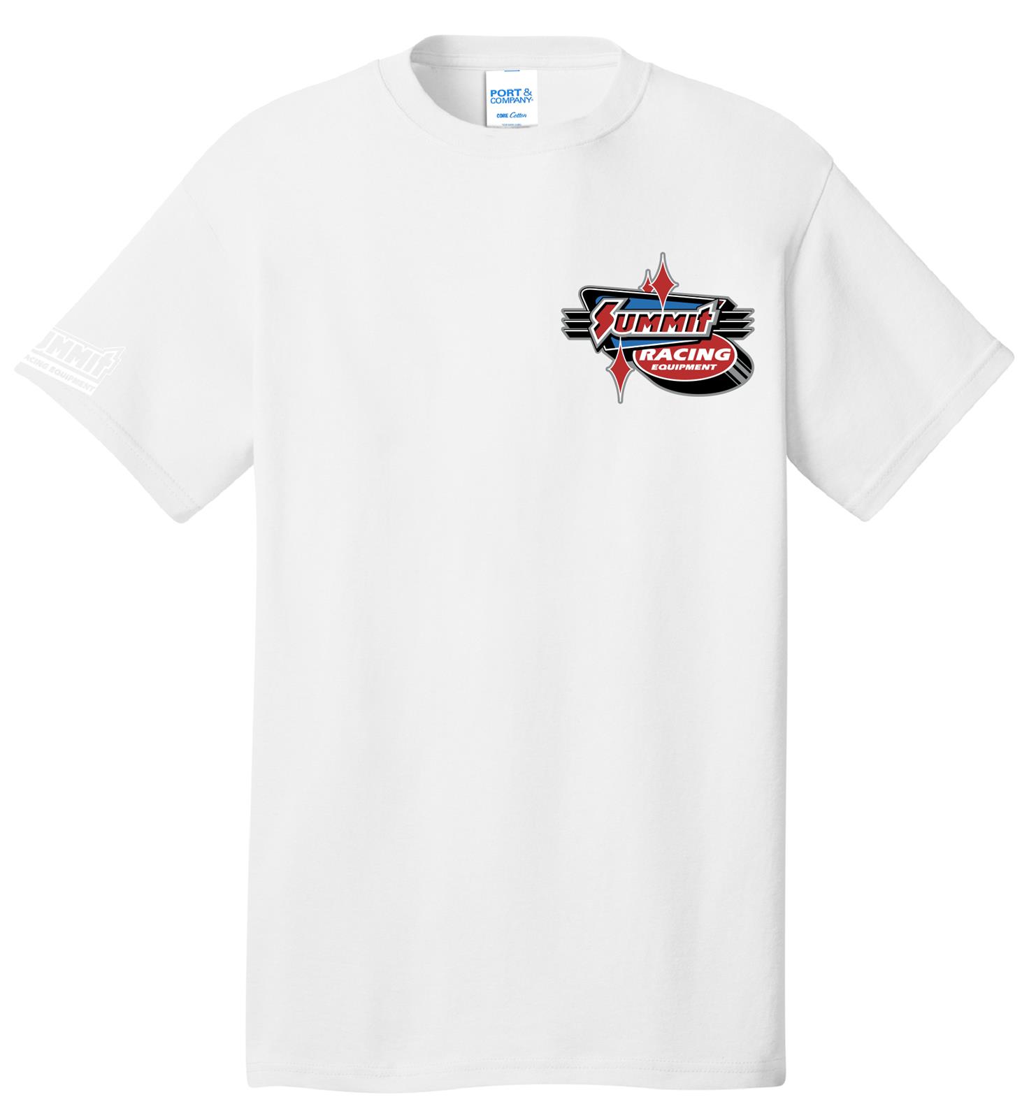 Summit Racing Equipment® Retro Sign T-Shirt | Summit Racing