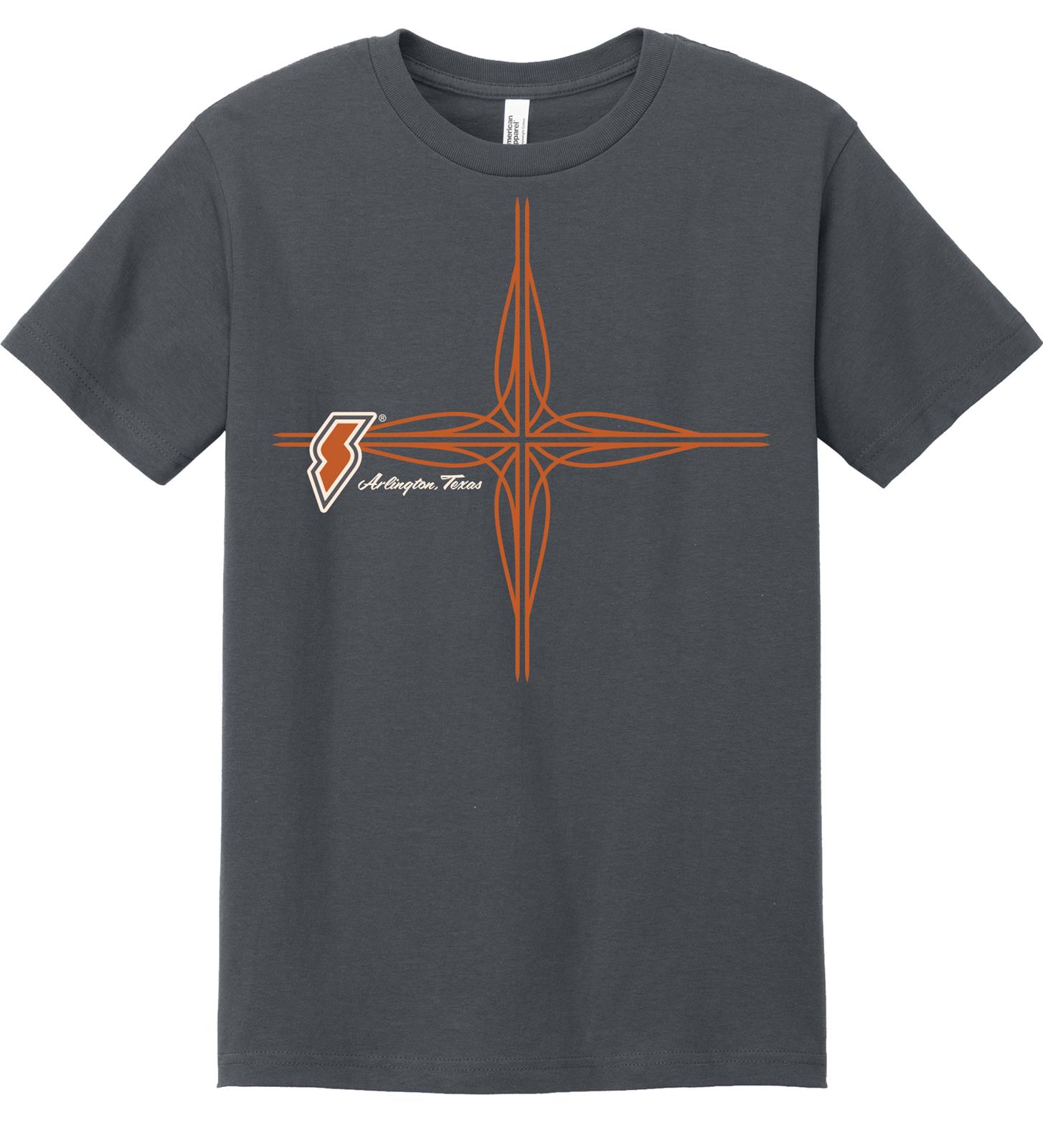 Summit Racing Equipment® Arlington Texas T-Shirts | Summit Racing