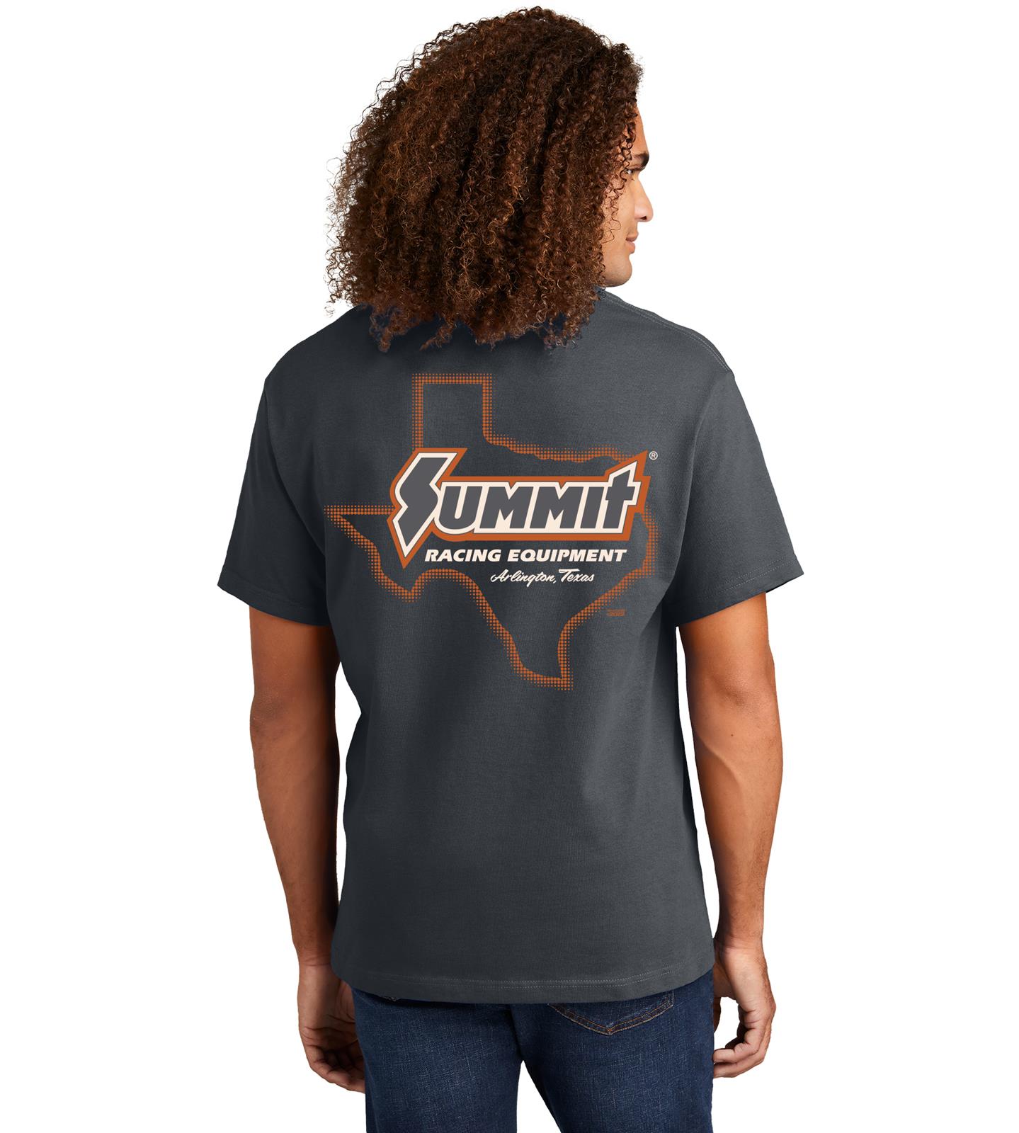 Summit Racing Equipment® Arlington Texas T-Shirts | Summit Racing