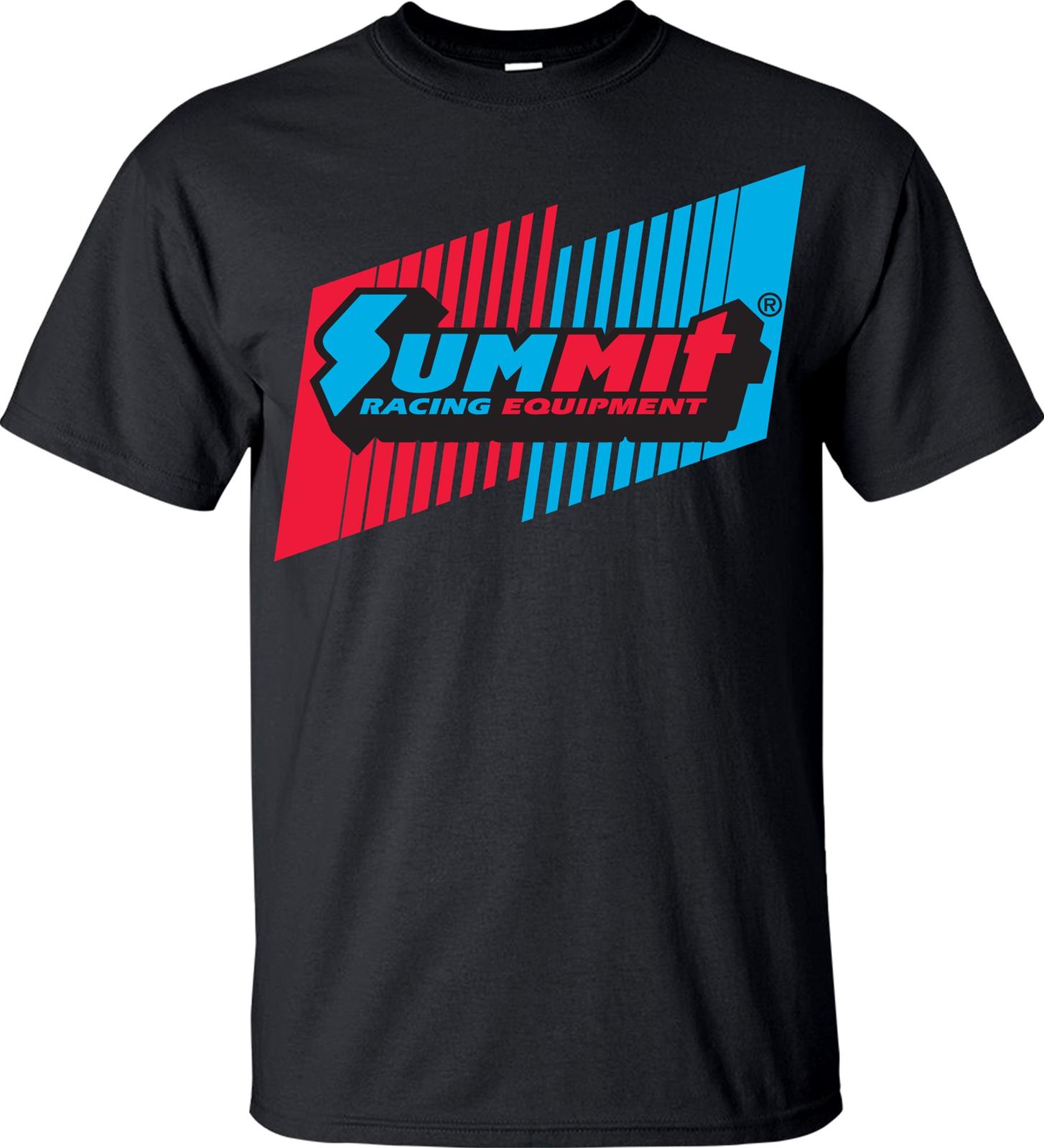 Summit Racing 0610-XL Summit Racing Equipment® Dual Strobe T-Shirts ...