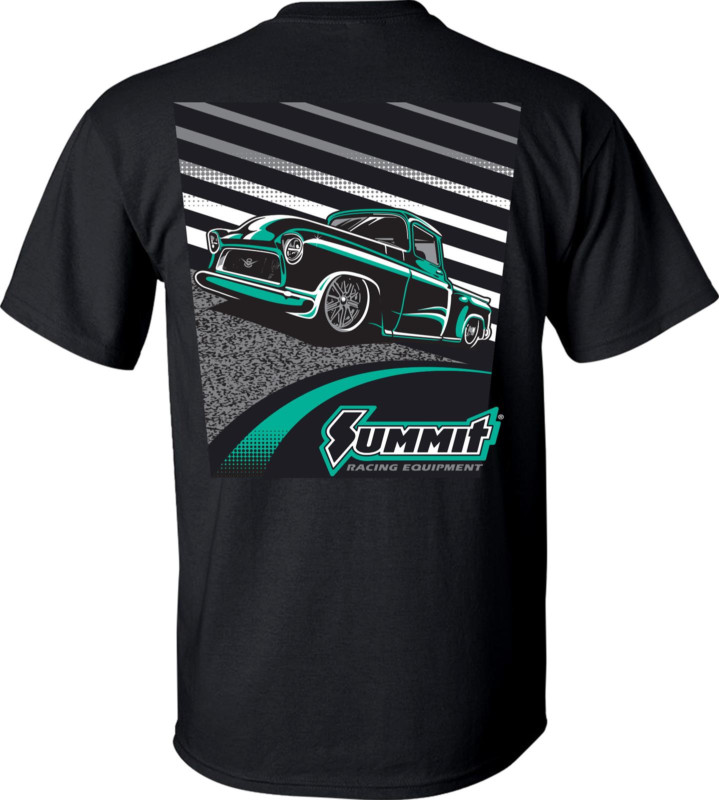 Summit Racing Equipment® Truck T-Shirts | Summit Racing