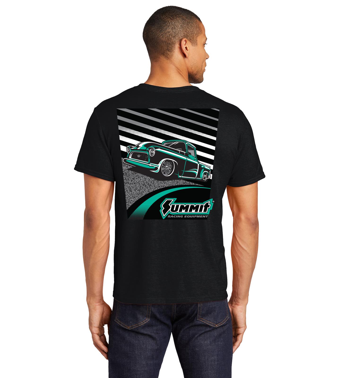 Summit Racing Equipment® Truck T-Shirts | Summit Racing