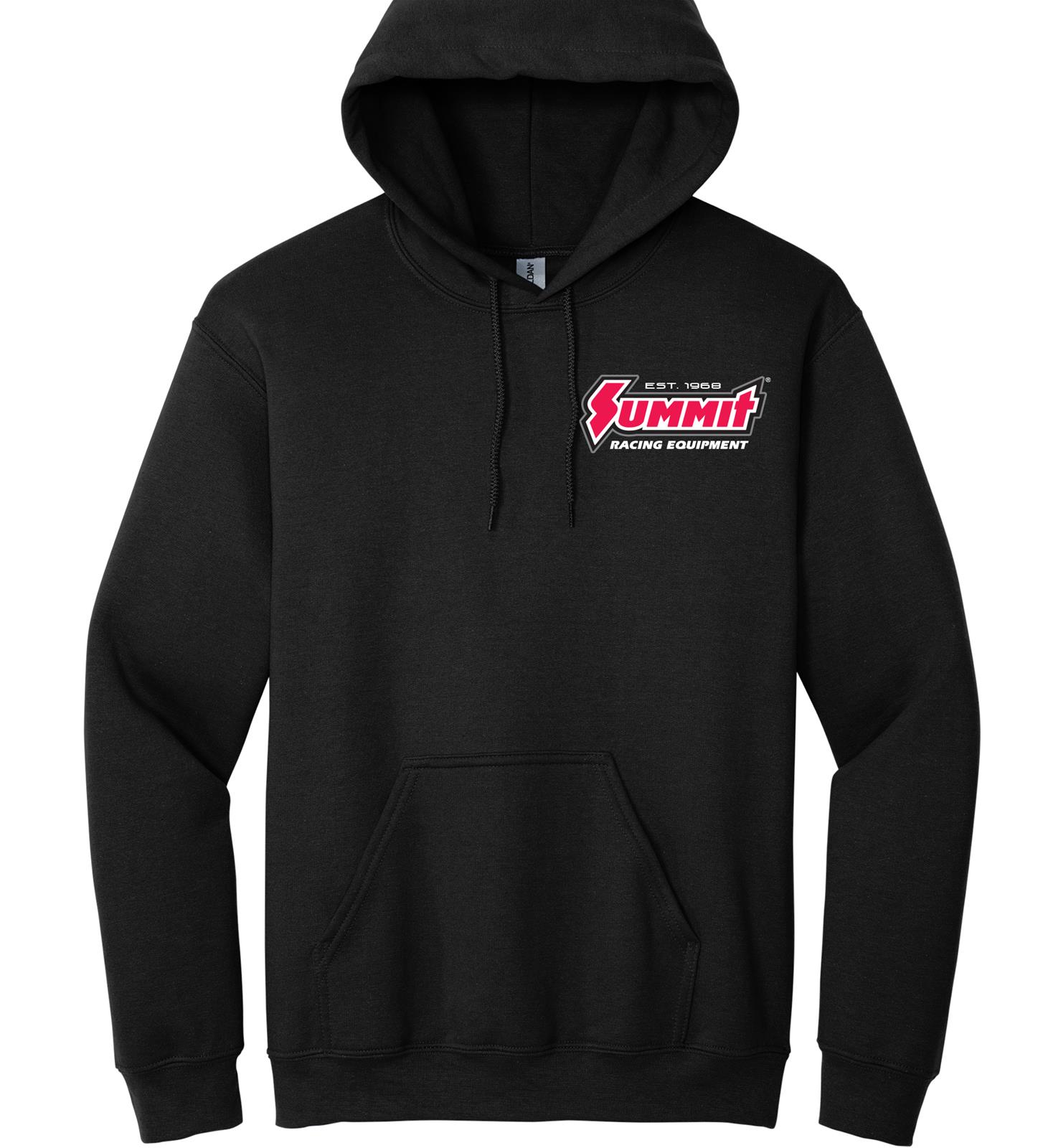 Summit Racing 0698-MD Summit Racing™ World's Speed Shop® Hooded ...