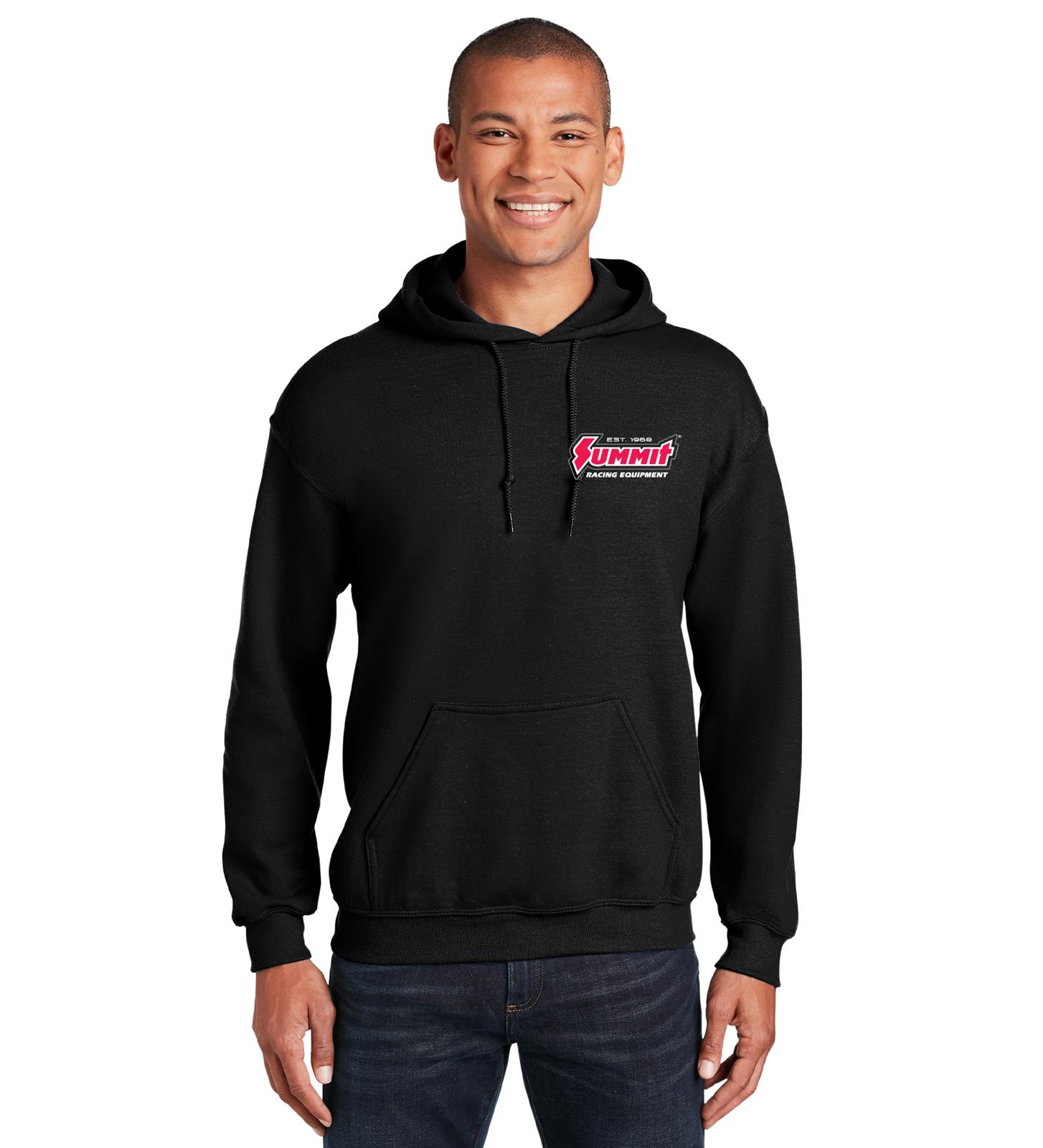 Summit Racing 0698-MD Summit Racing™ World's Speed Shop® Hooded ...