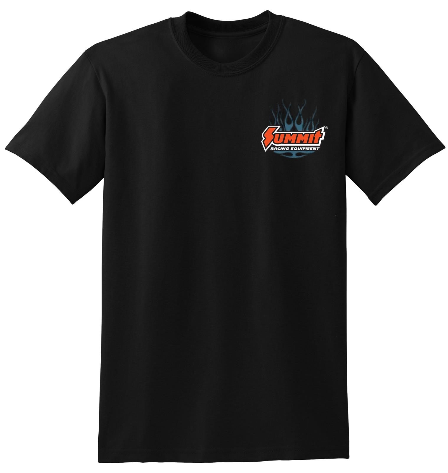 Summit Racing 0706-XL Summit Racing Equipment® Old Skool Rulz T-Shirts ...