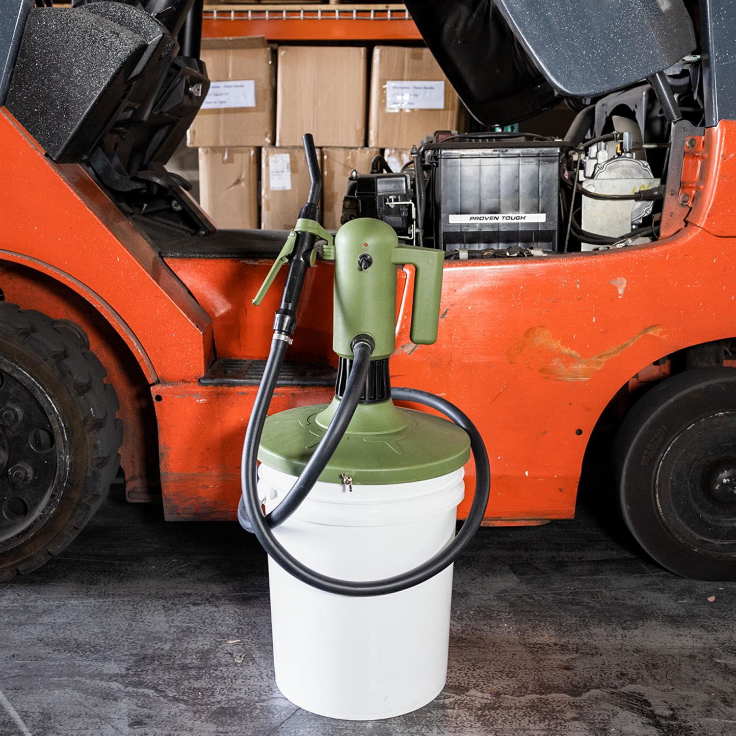 TERA PUMP 20155 Tera Pump Electric Pail Pumps | Summit Racing