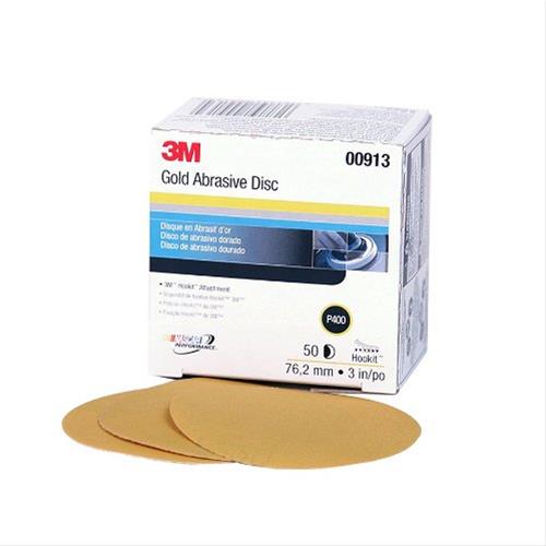 3M 7000119683 3M Products Hookit Sanding Discs | Summit Racing