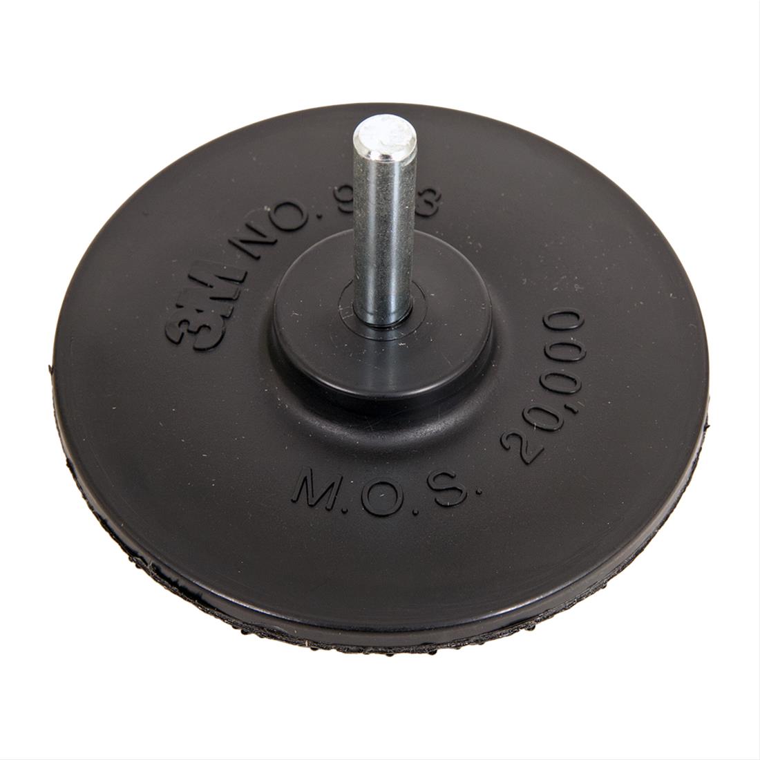 3M 7000120560 3M Products Hookit Backup Disc Pads | Summit Racing