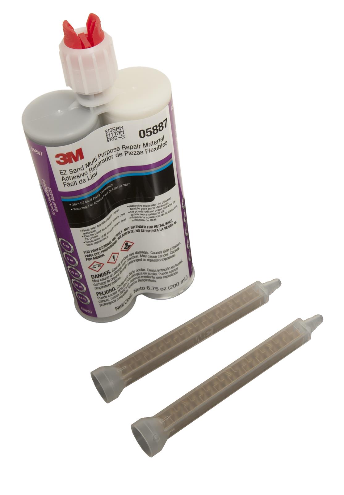 3M 05887 3M Products EZ Sand Multi-Purpose Repair Material | Summit Racing