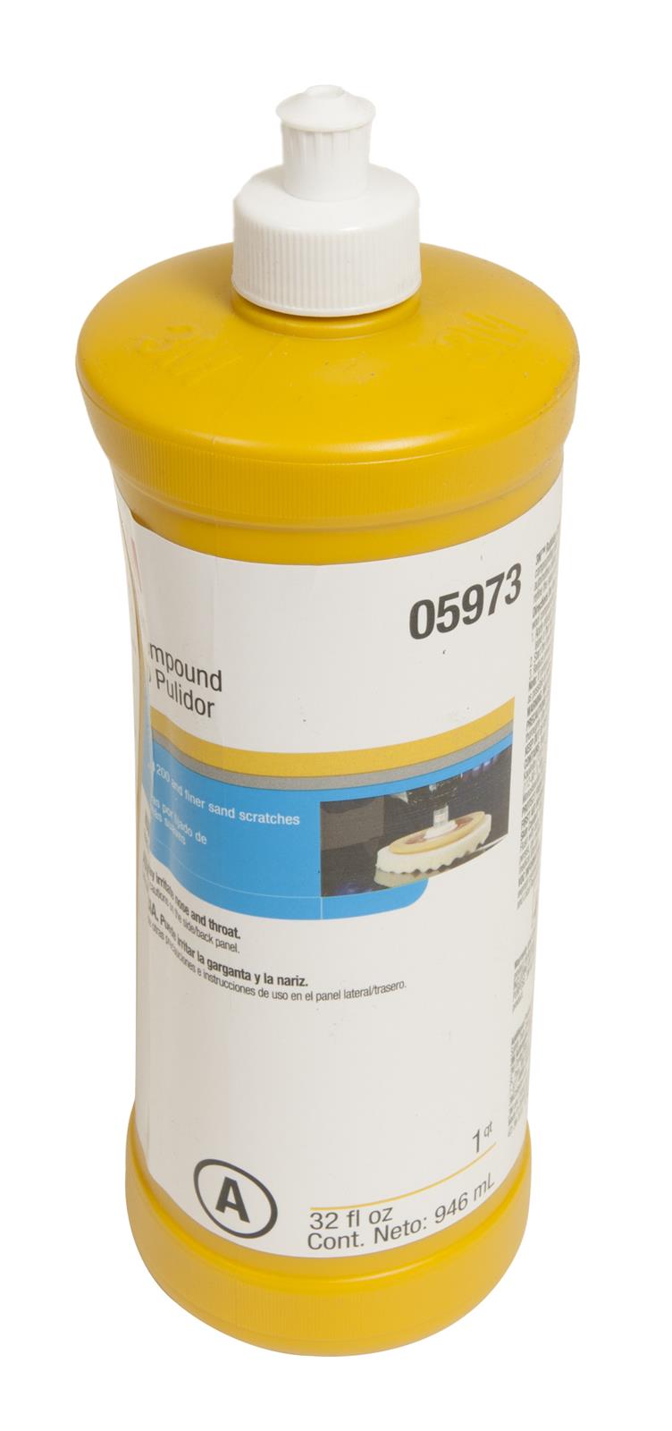 3M 7000000537 3M Products Perfect-It II Rubbing Compound | Summit Racing