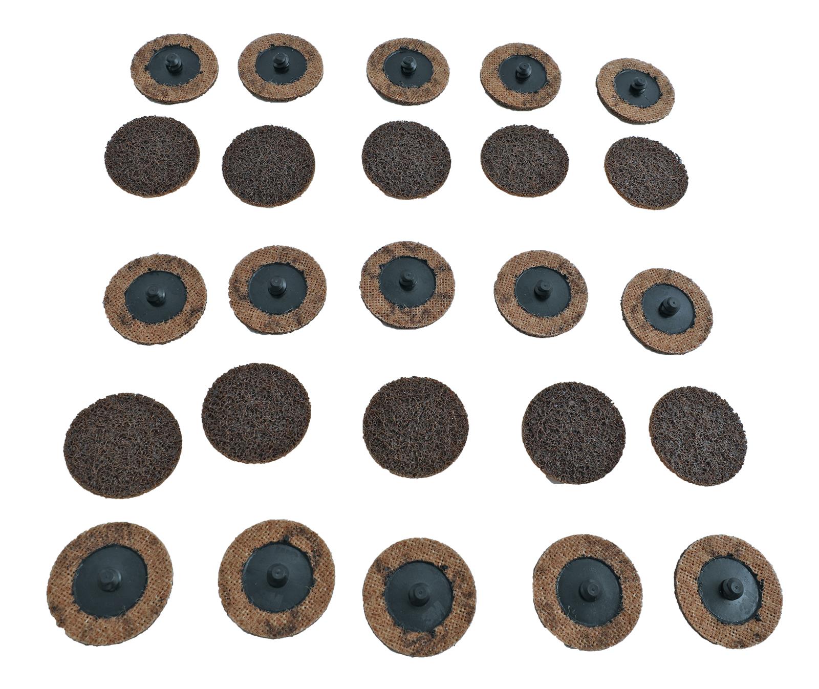 3M 7000028507 3M Products Scotch-Brite Roloc Surface Conditioning Discs ...