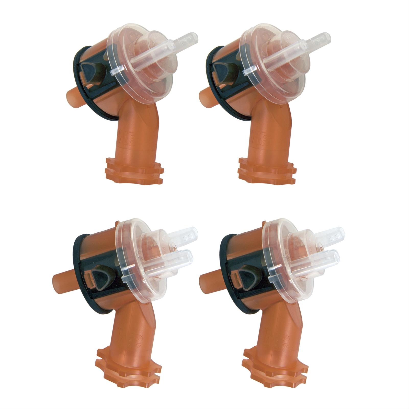 3M 7100017731 3M Products Accuspray Atomizing Heads | Summit Racing