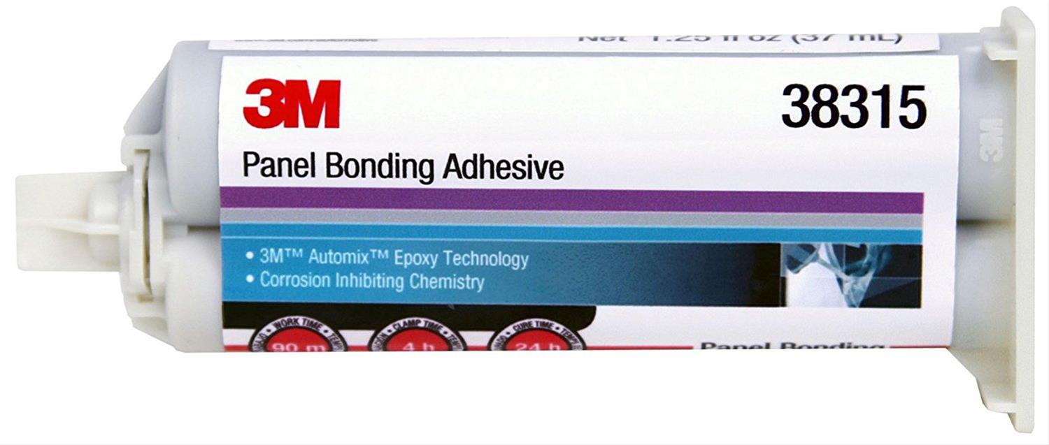 3M 7100001224 3M Products Panel Bonding Adhesive | Summit Racing
