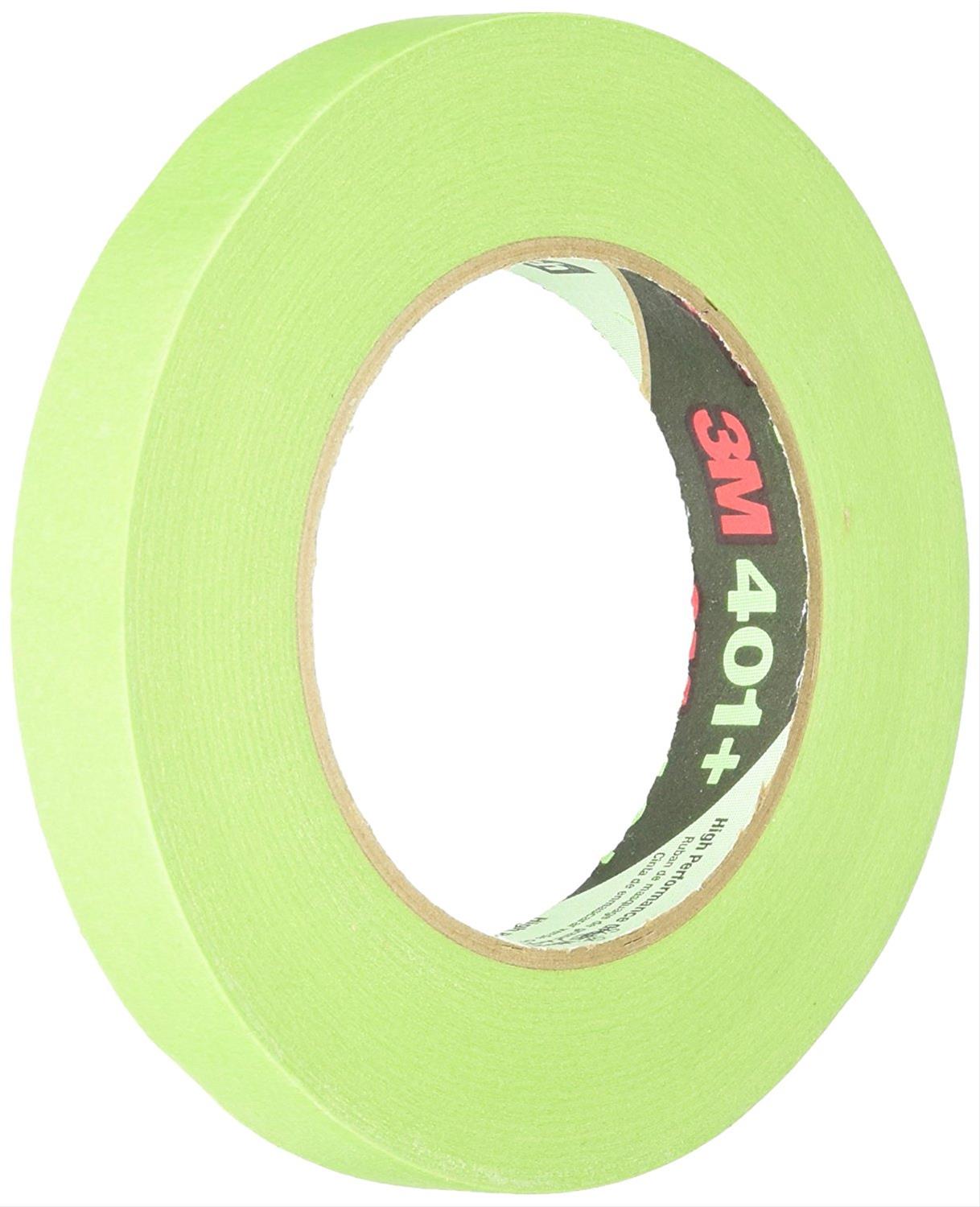 3M 401+ 3M Products High Performance 401+ Masking Tape | Summit Racing