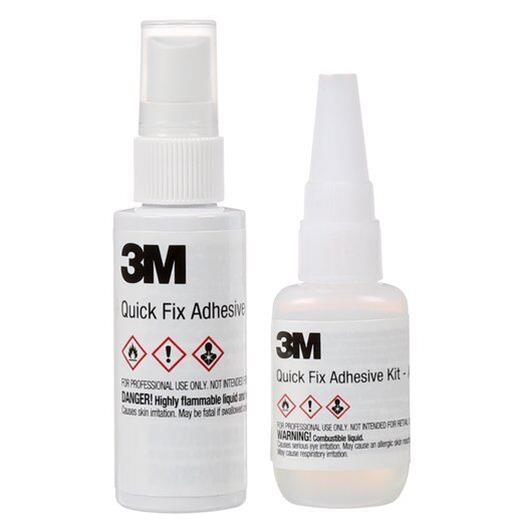 3M 7100006284 3M Products Quick Fix Adhesive Kits | Summit Racing
