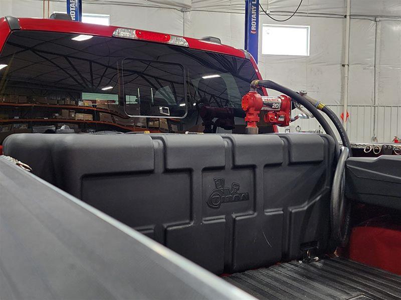 TITAN Fuel Tanks 5015100 Titan Travel Trekker Auxiliary Fuel Systems ...