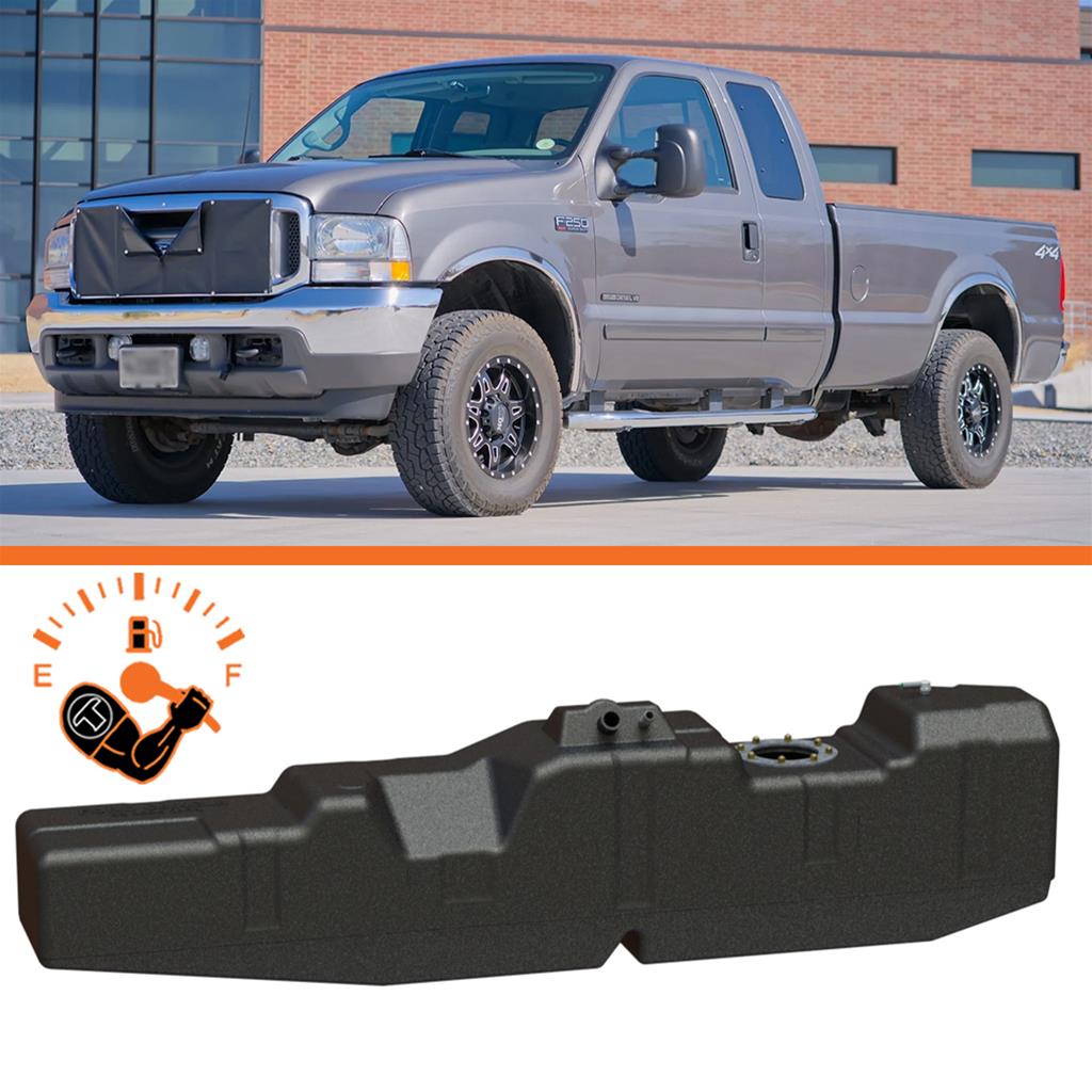 TITAN Fuel Tanks 7020599 Titan XXL Mid-Ship Fuel Tank Systems | Summit ...