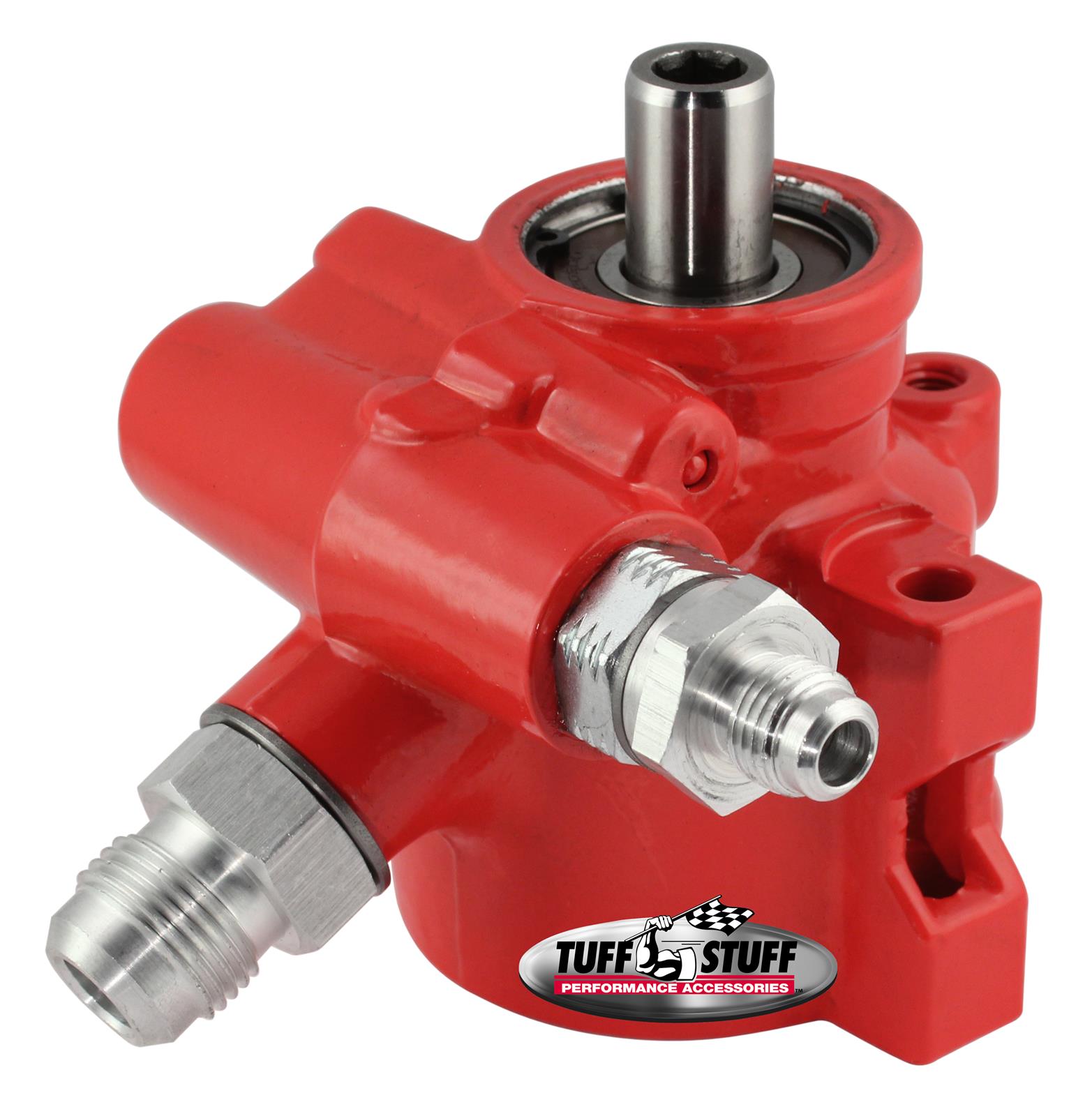 Tuff Stuff Performance 6175ALRED Tuff Stuff Performance Power Steering ...